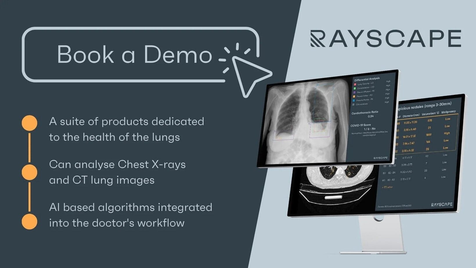 Rayscape | Get Started