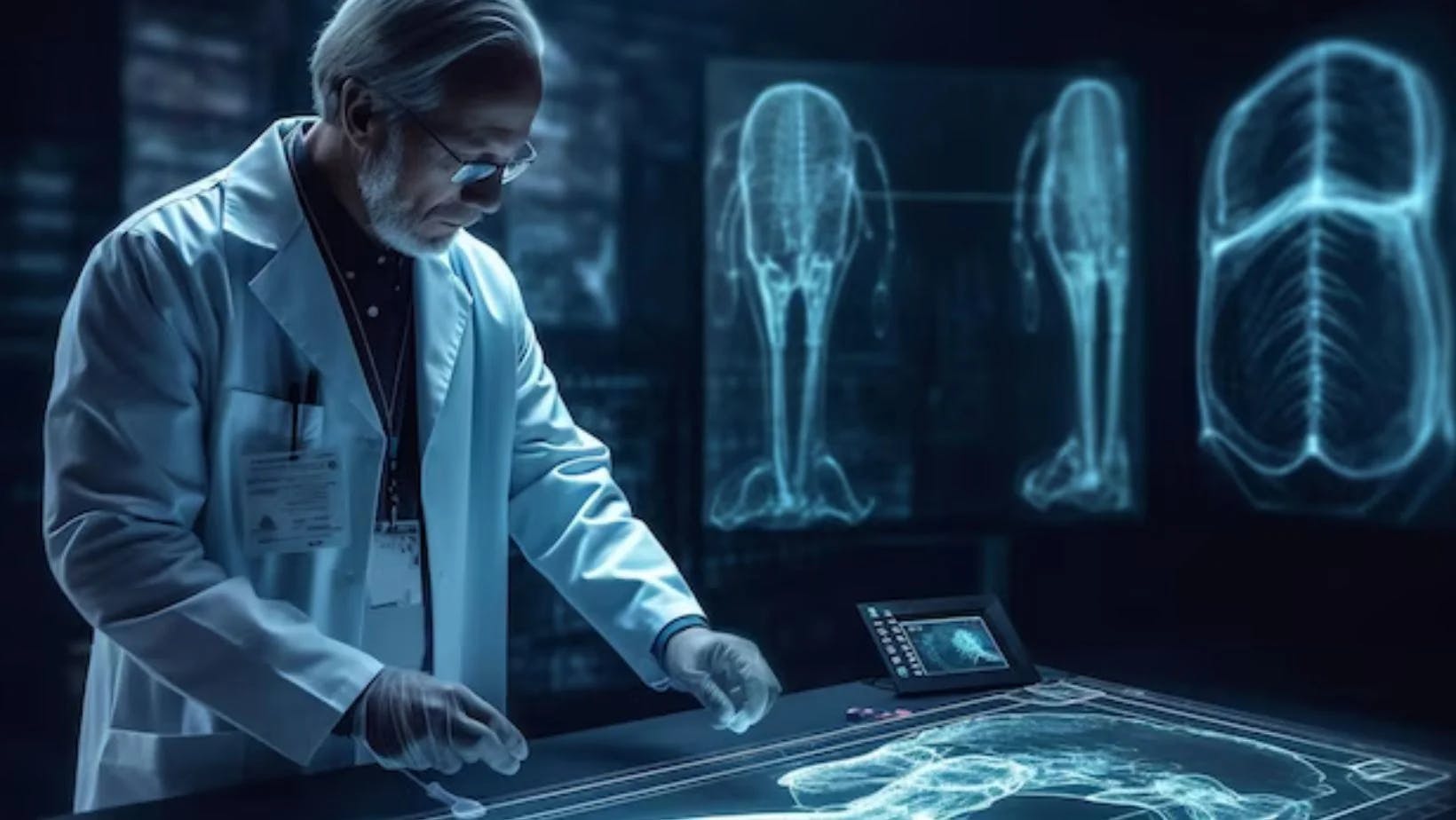 Rayscape | Radiology AI