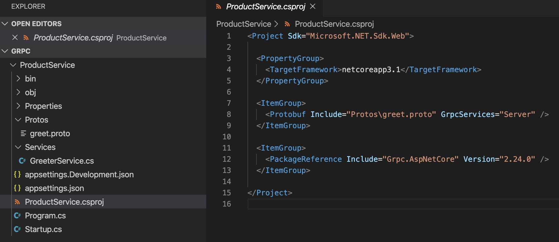 What Is Grpc And Building A Grpc Service On Net Core