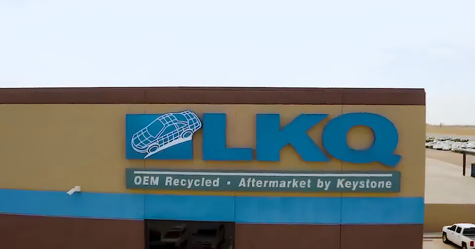 LKQ Corporation: Improving the world one part at a time