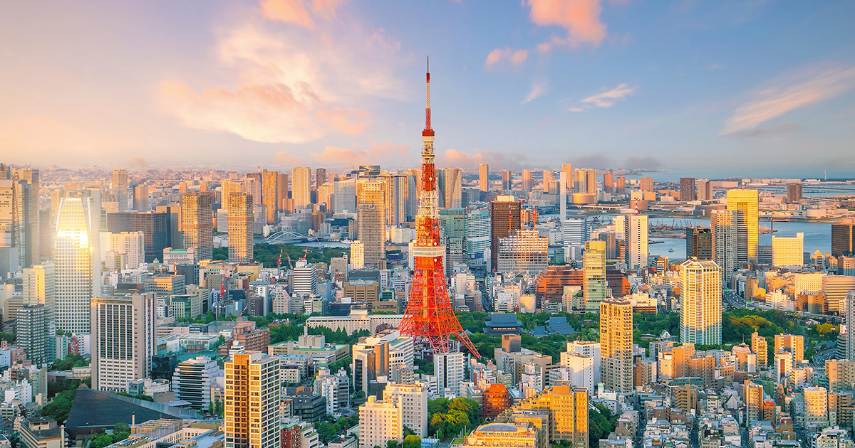 Tokyo: A Global Financial Hub