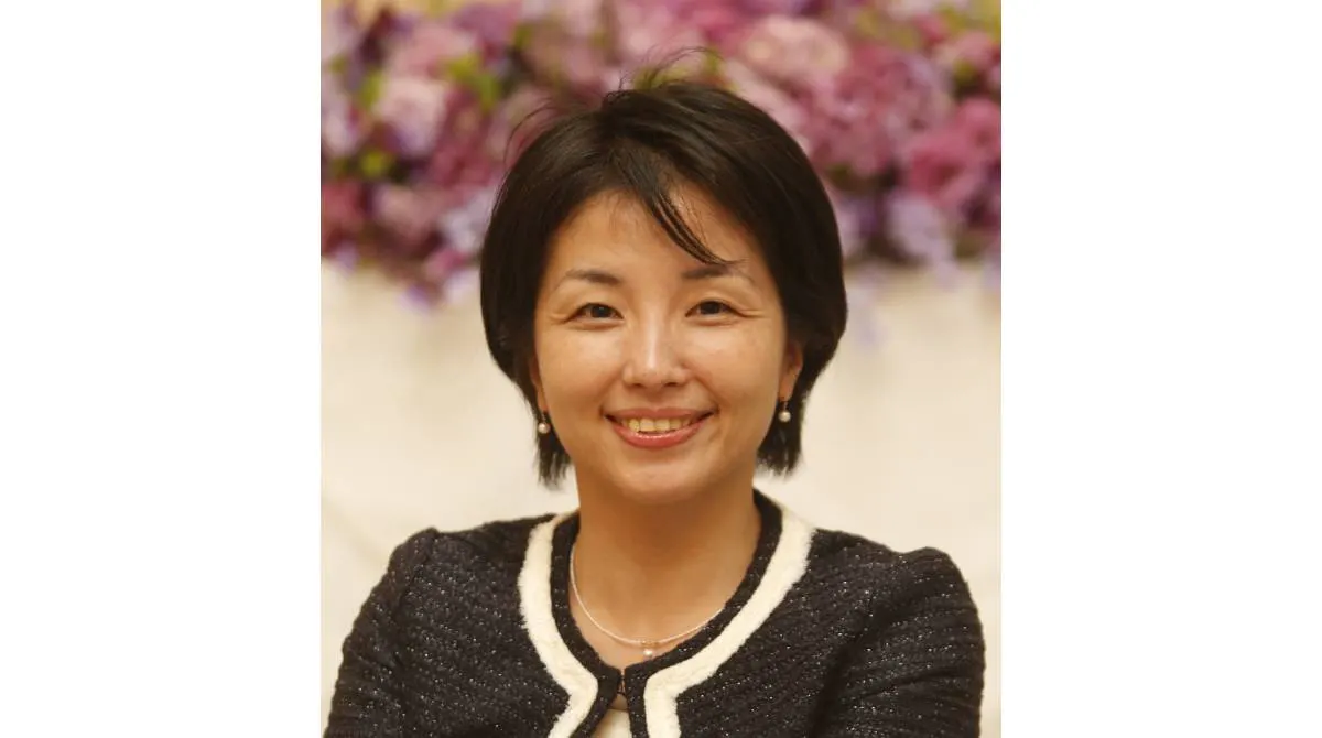 Harmonious and Inclusive Society: Paralympian Aki Taguchi Takes Aim at ...