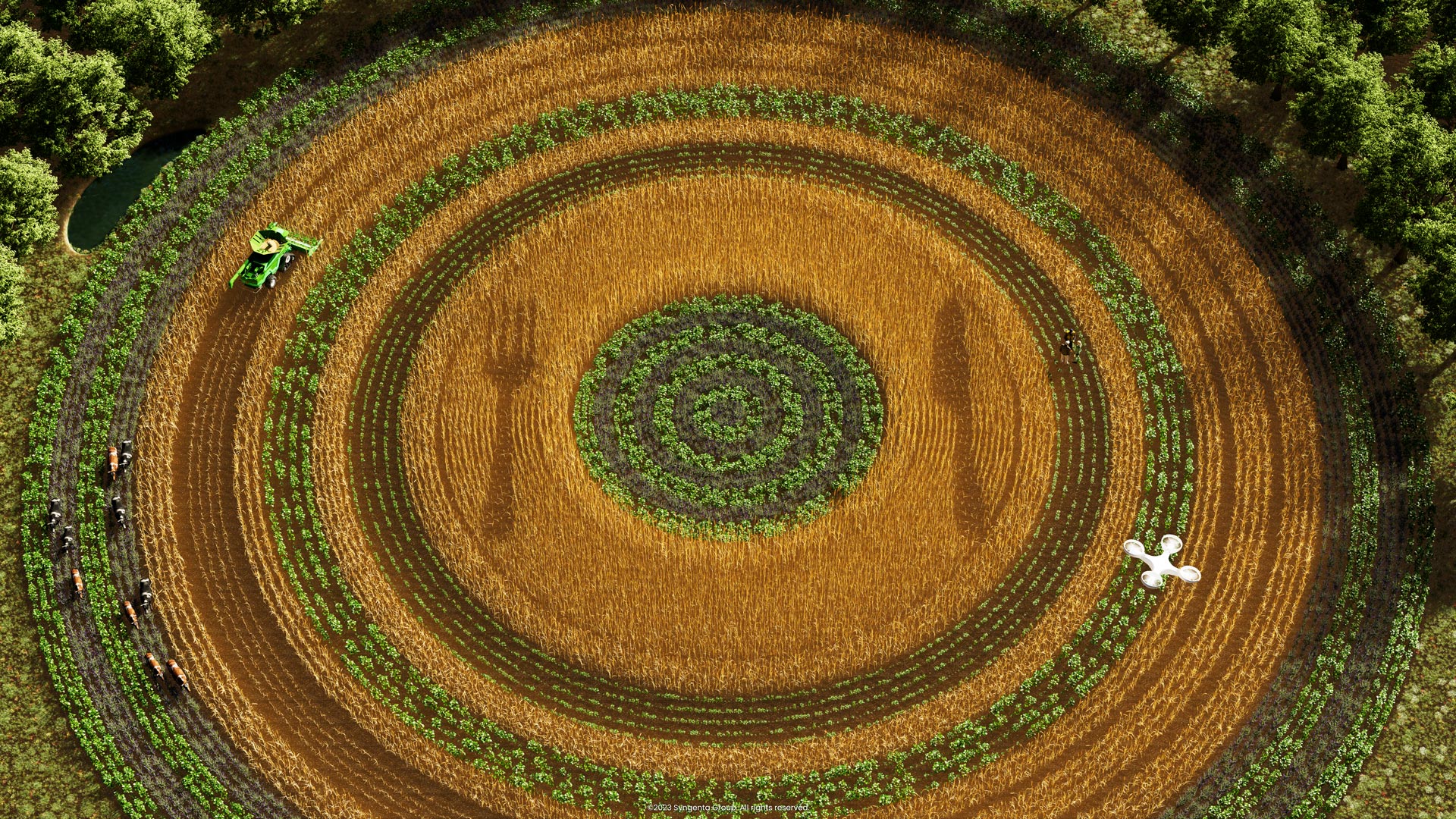 Syngenta Group: “We must recognize the essential role of farmers in ...