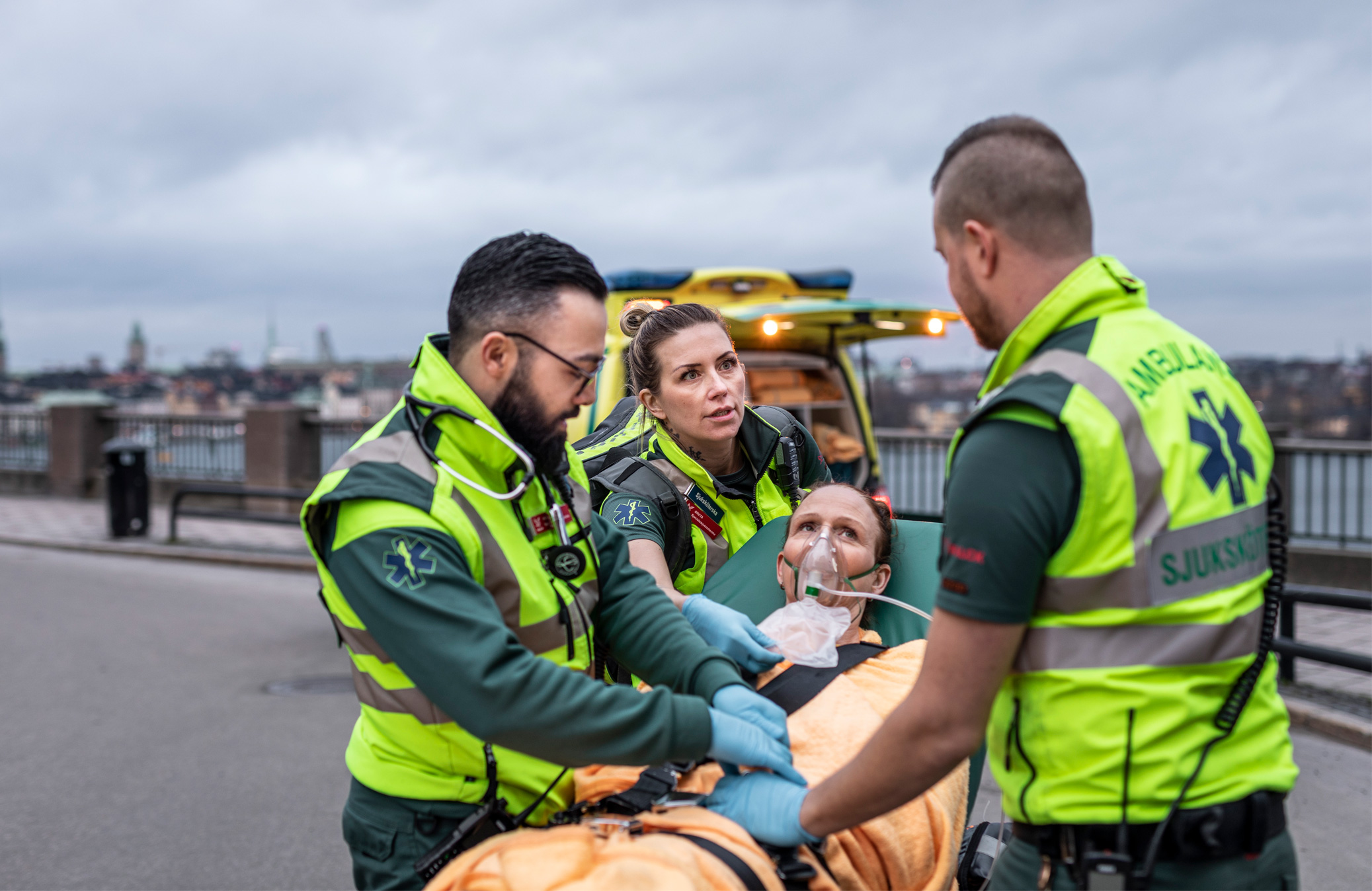 How Falck is Innovating Sustainable Healthcare Solutions for a Changing ...