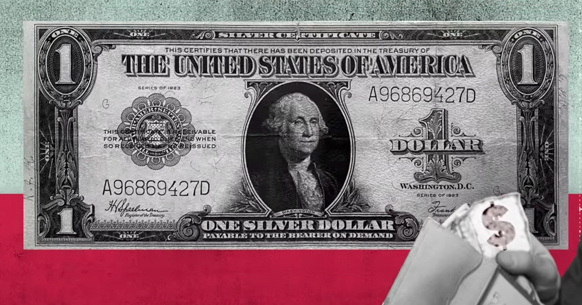 Could the US dollar crash?