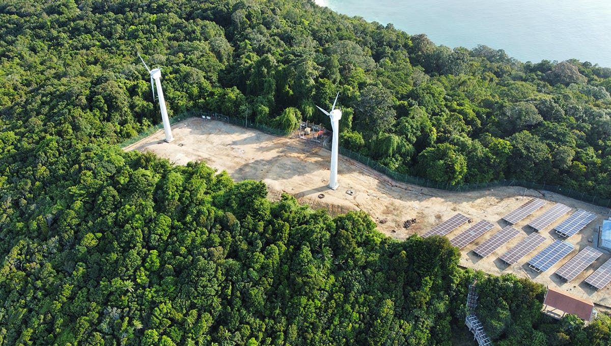 Malaysia’s renewable energy transition