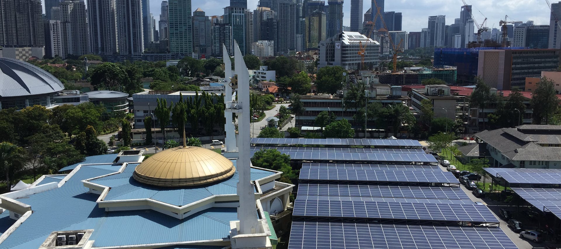 Malaysia’s renewable energy transition