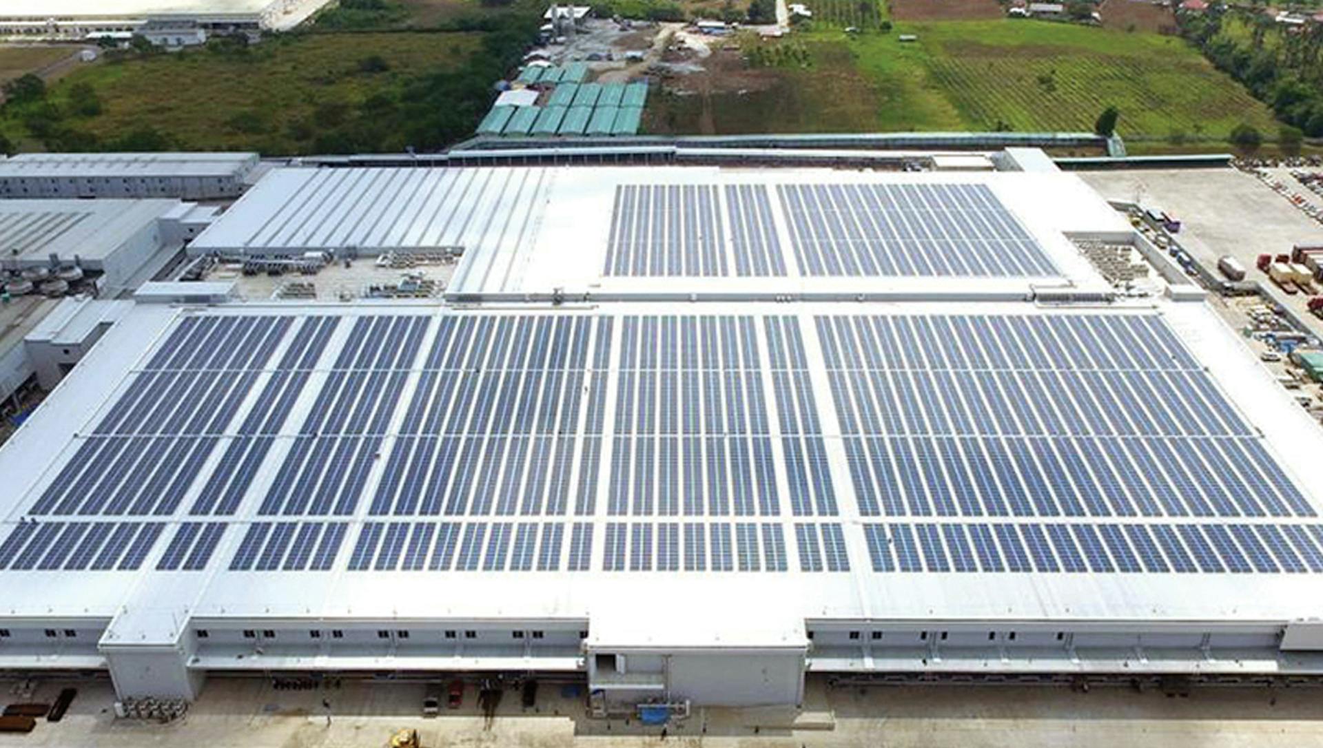 How manufacturers can transition to 100% renewable electricity