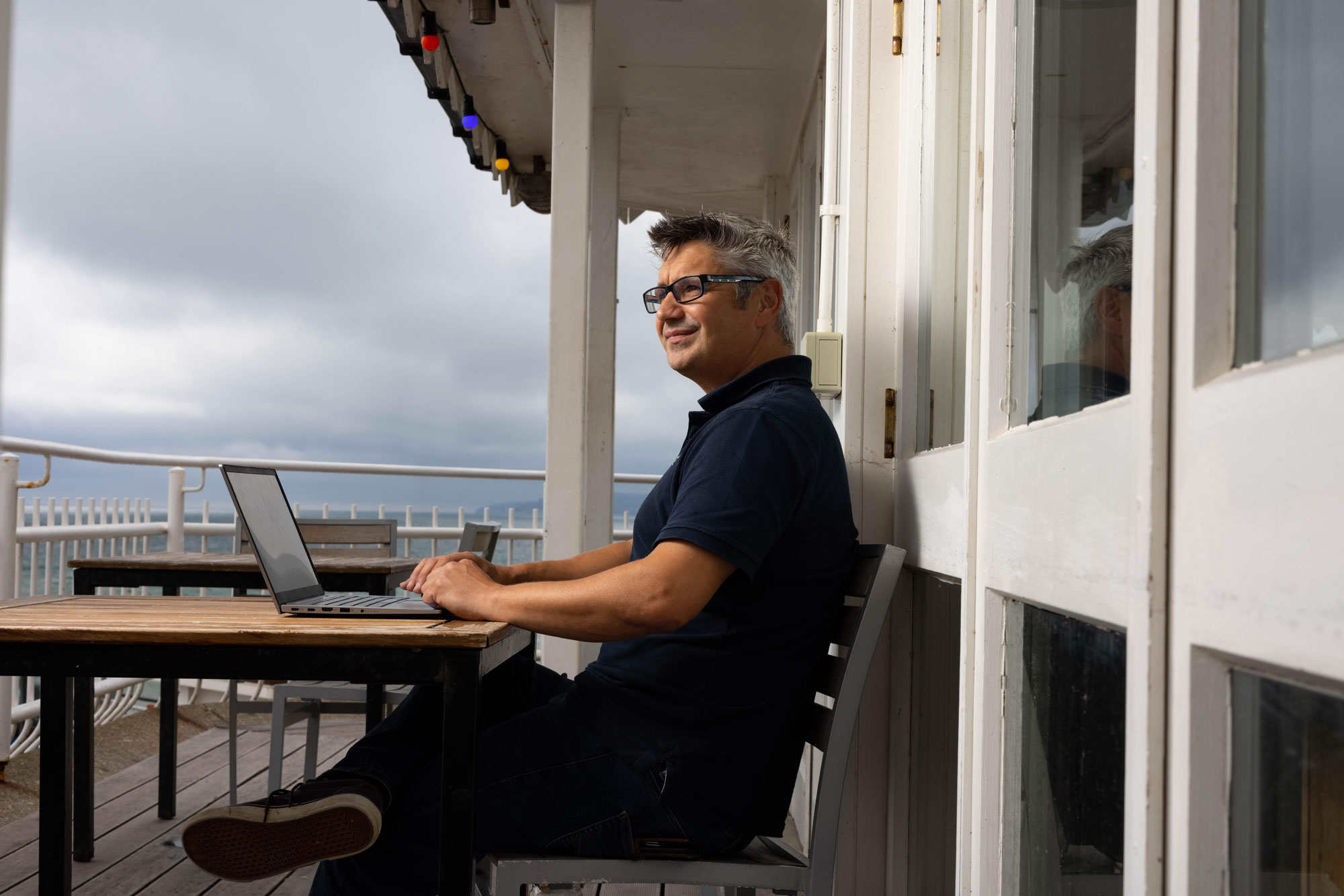 Distributed technology is critical for our distributed workforce