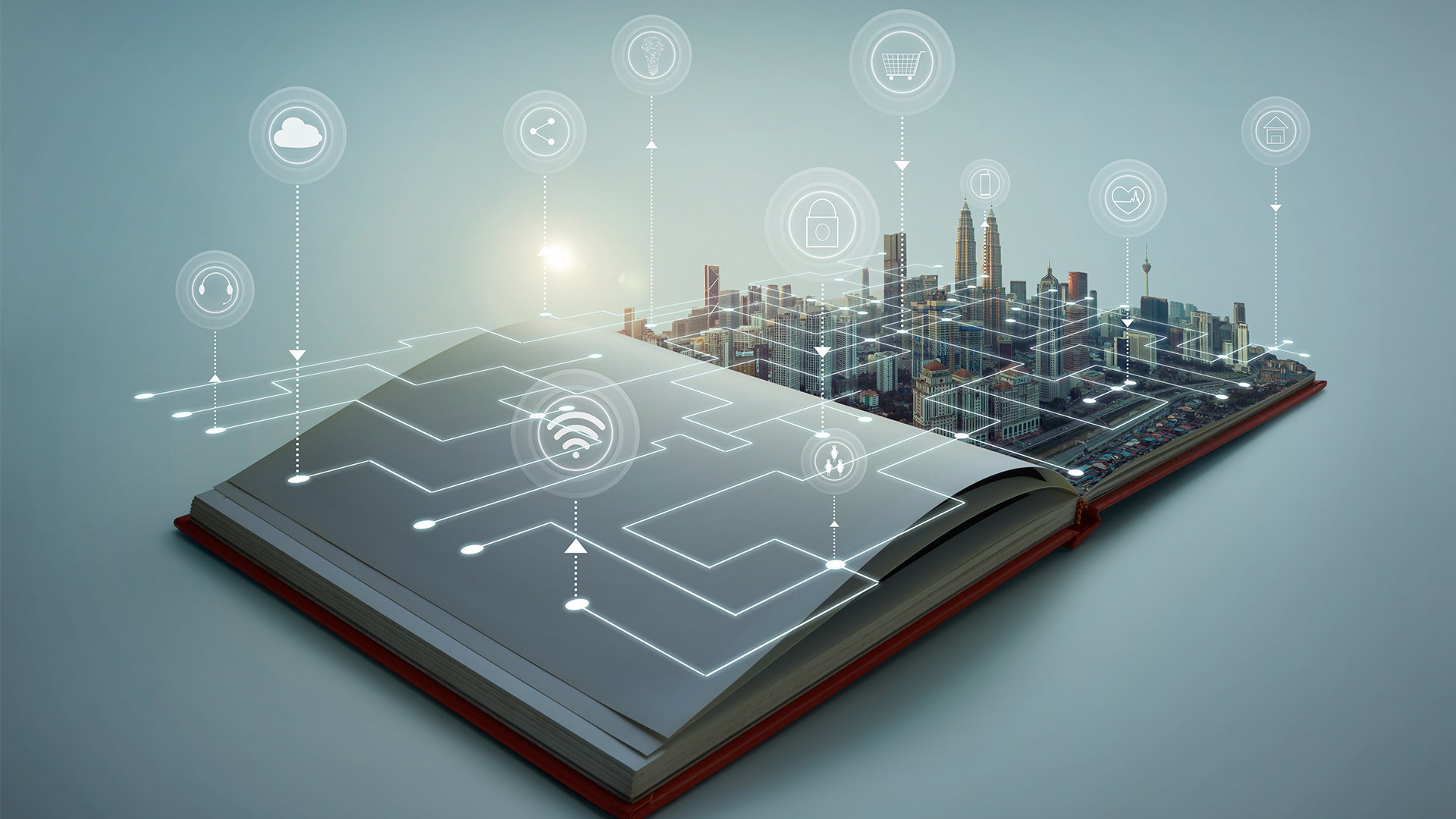 Pioneering battery technology for a digitised and connected world