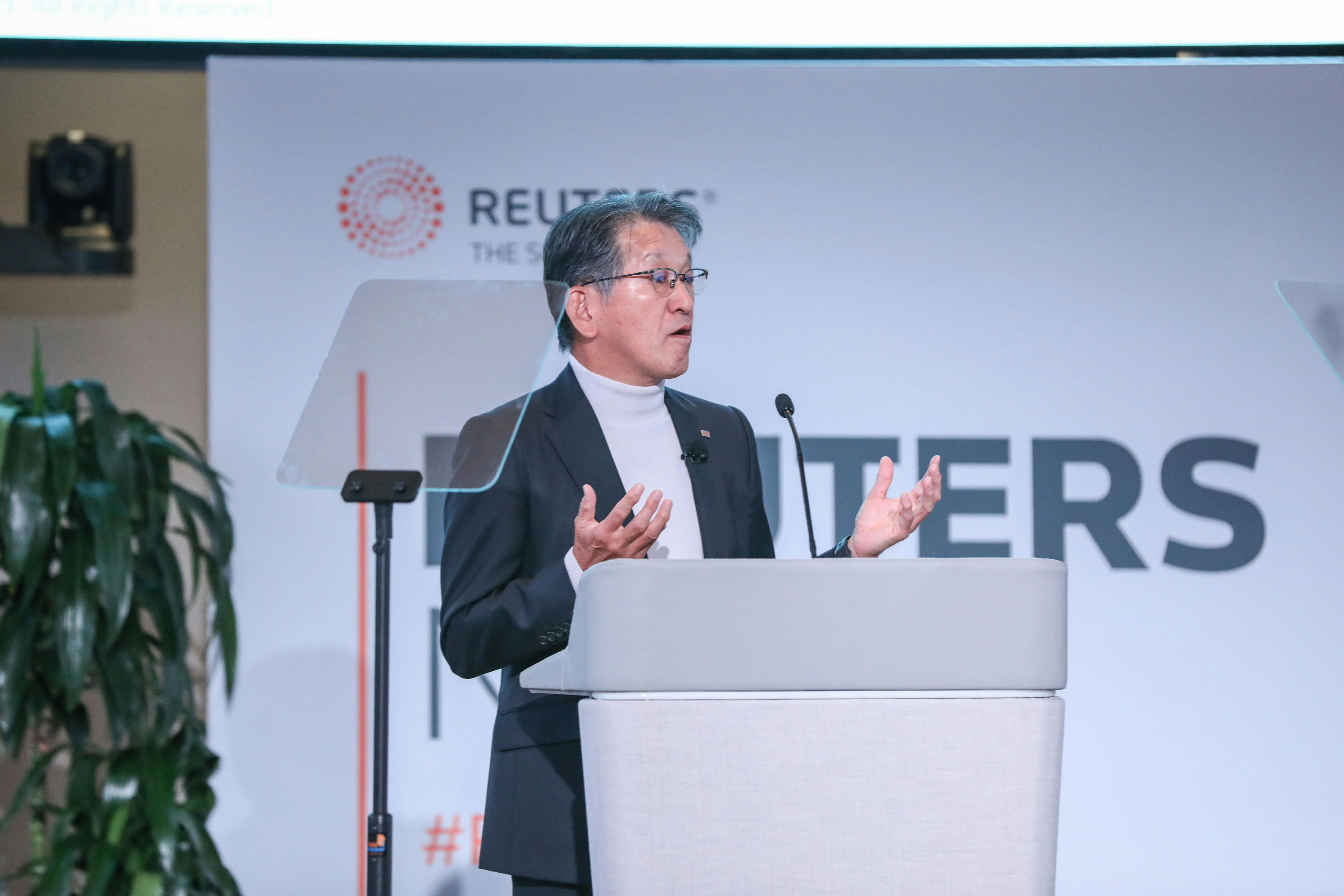 Empower colleagues to be ESG advocates: Ricoh Chairperson