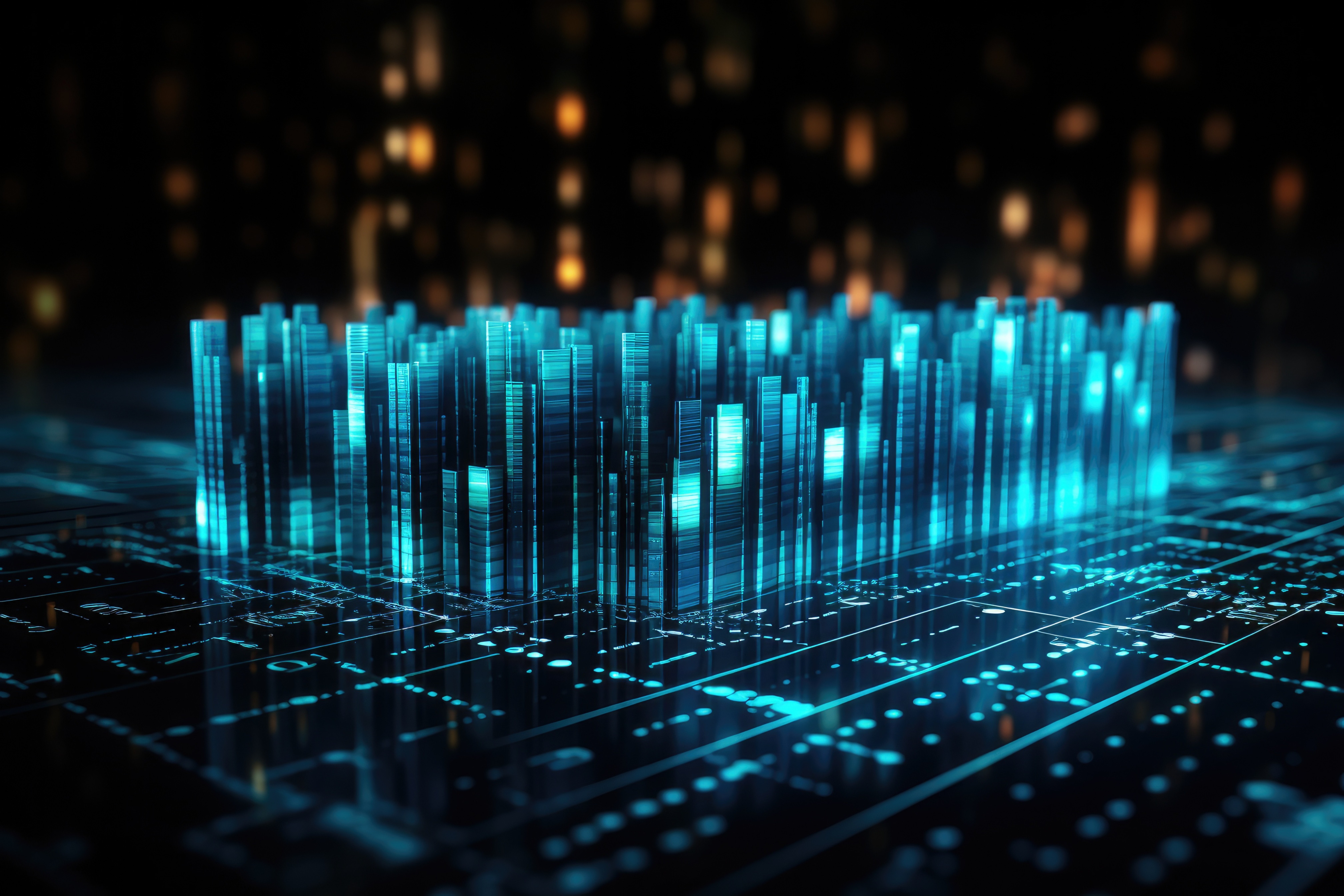 Illuminating the quantum era with atom-powered ingenuity