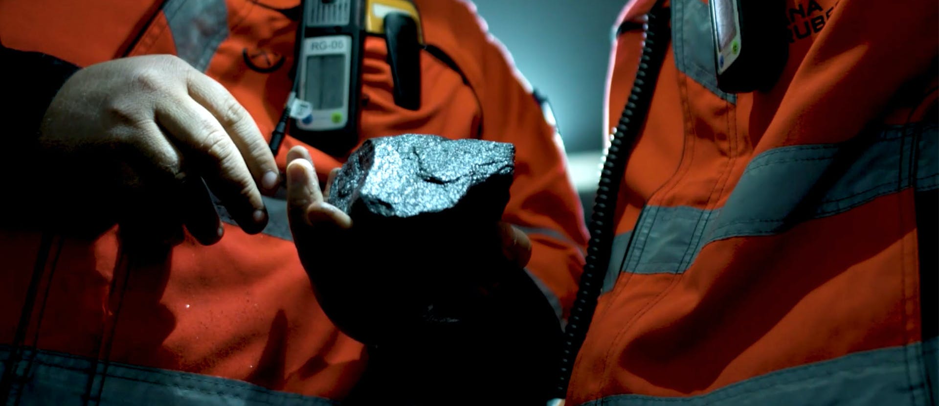 Decarbonising mining operations