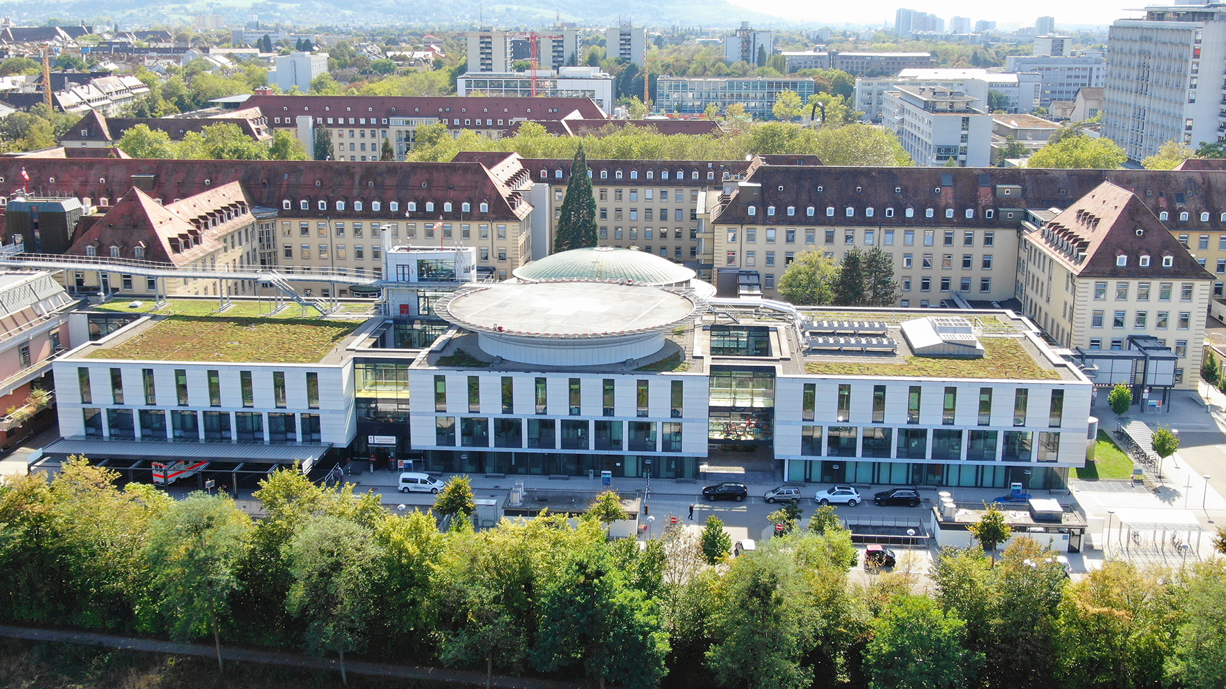 University of Freiburg is leading in healthcare digitization ...