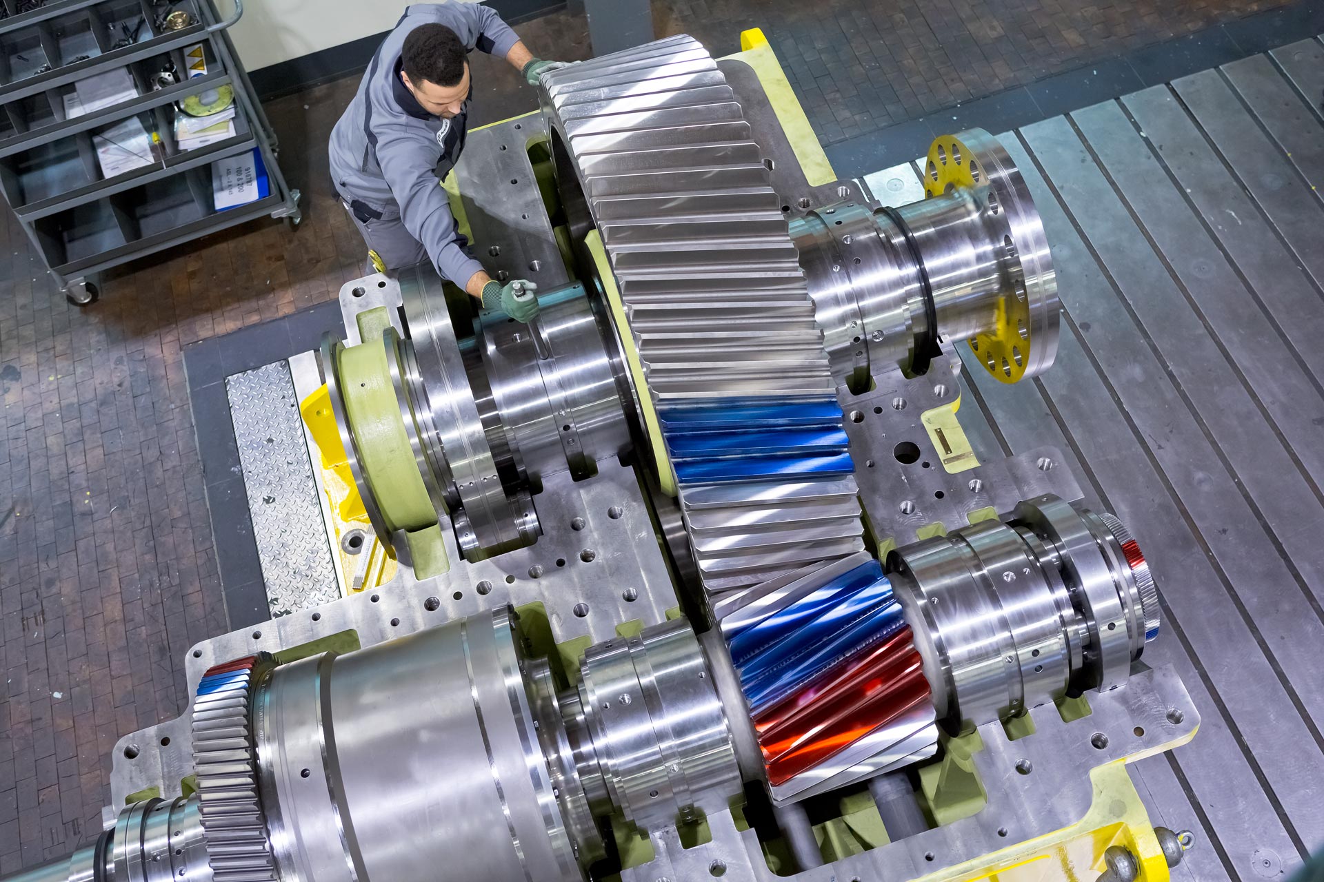 RENK contribute to climate neutrality by offering sustainable energy ...