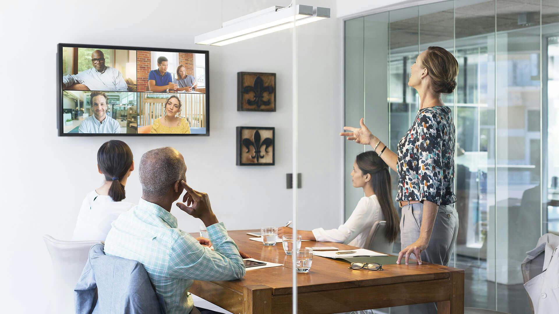 Powering the Next Phase of Work