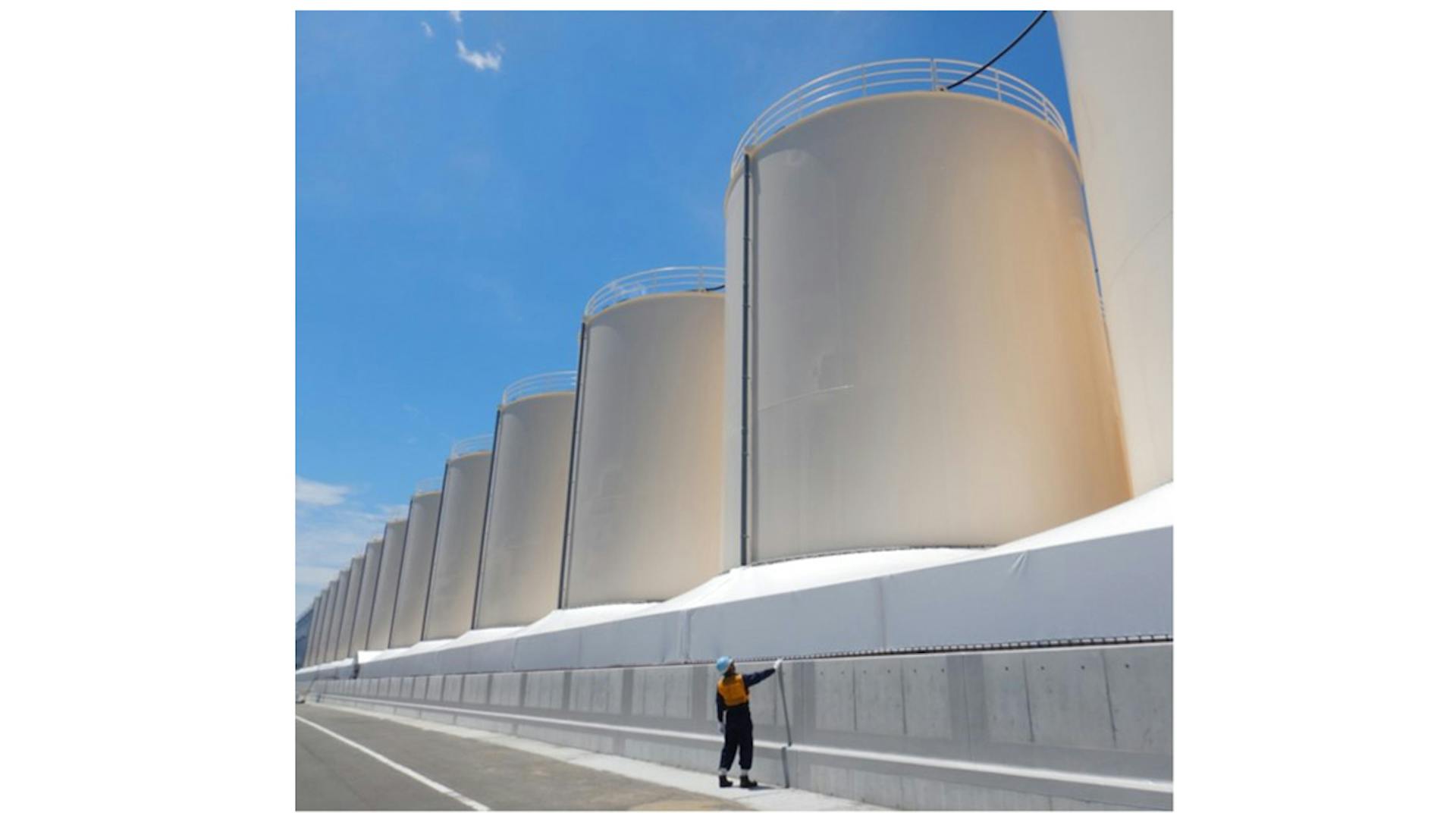 The science and global standards behind Fukushima’s ALPS treated water