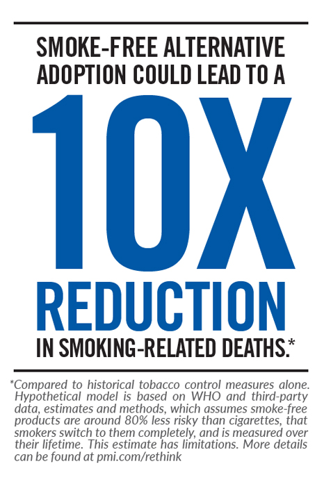 In the fight to end smoking, more must be done