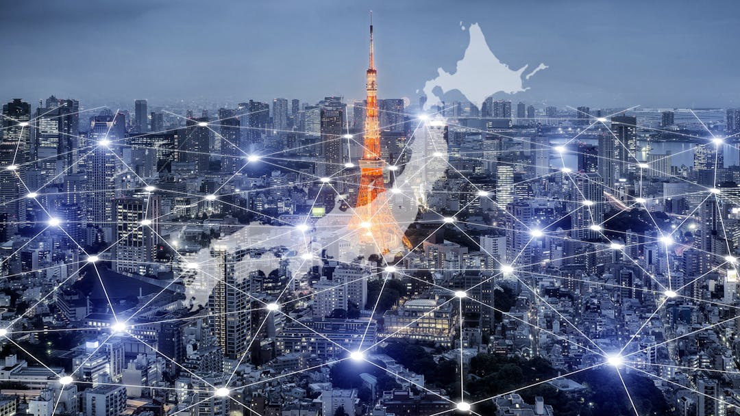 Tokyo: A Global Financial Hub