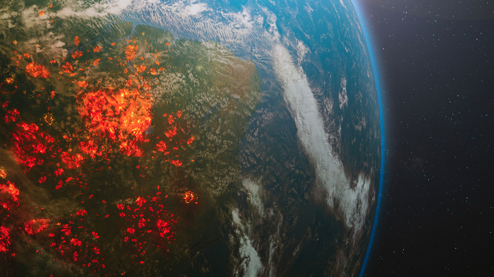 Why global cooperation is essential to achieve climate goals