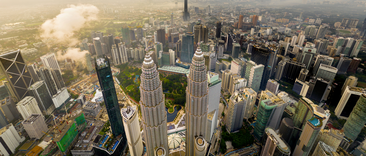 Malaysia – Driven by digital evolution