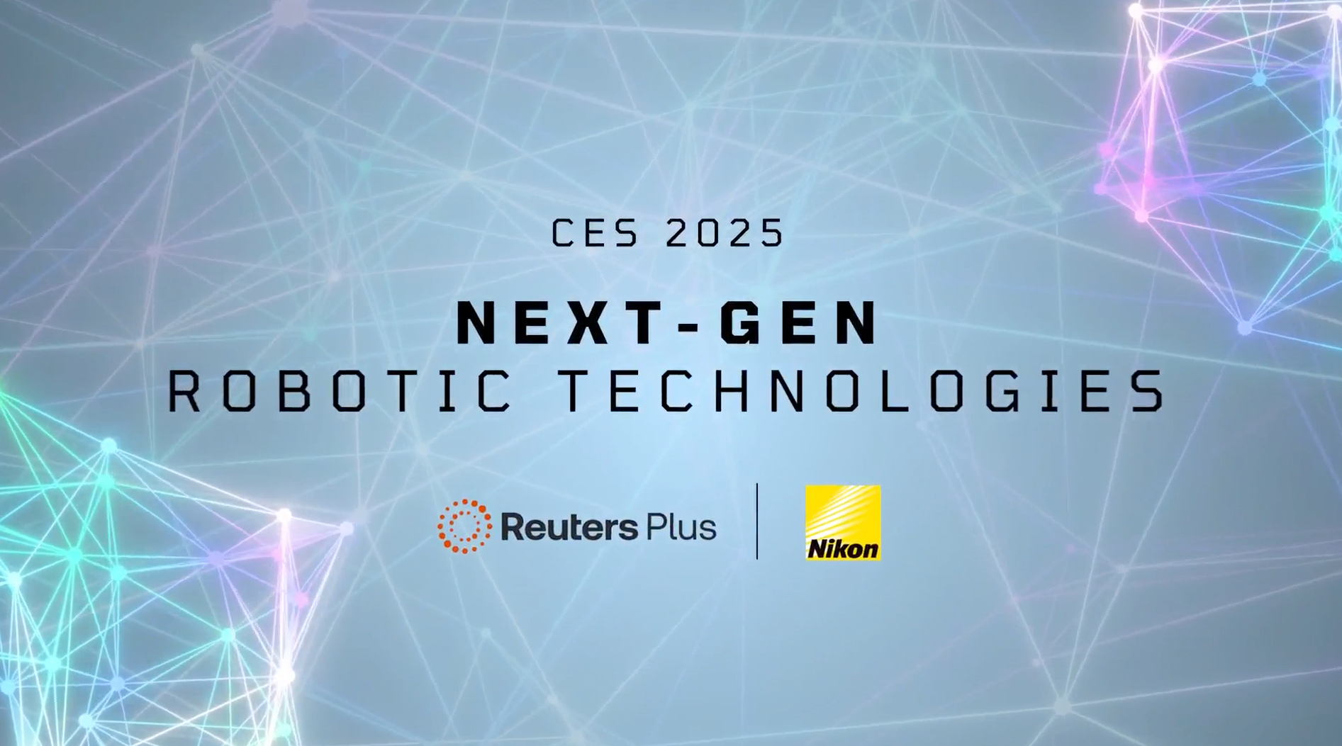 CES 2025 Next-Gen Robotic Technologies