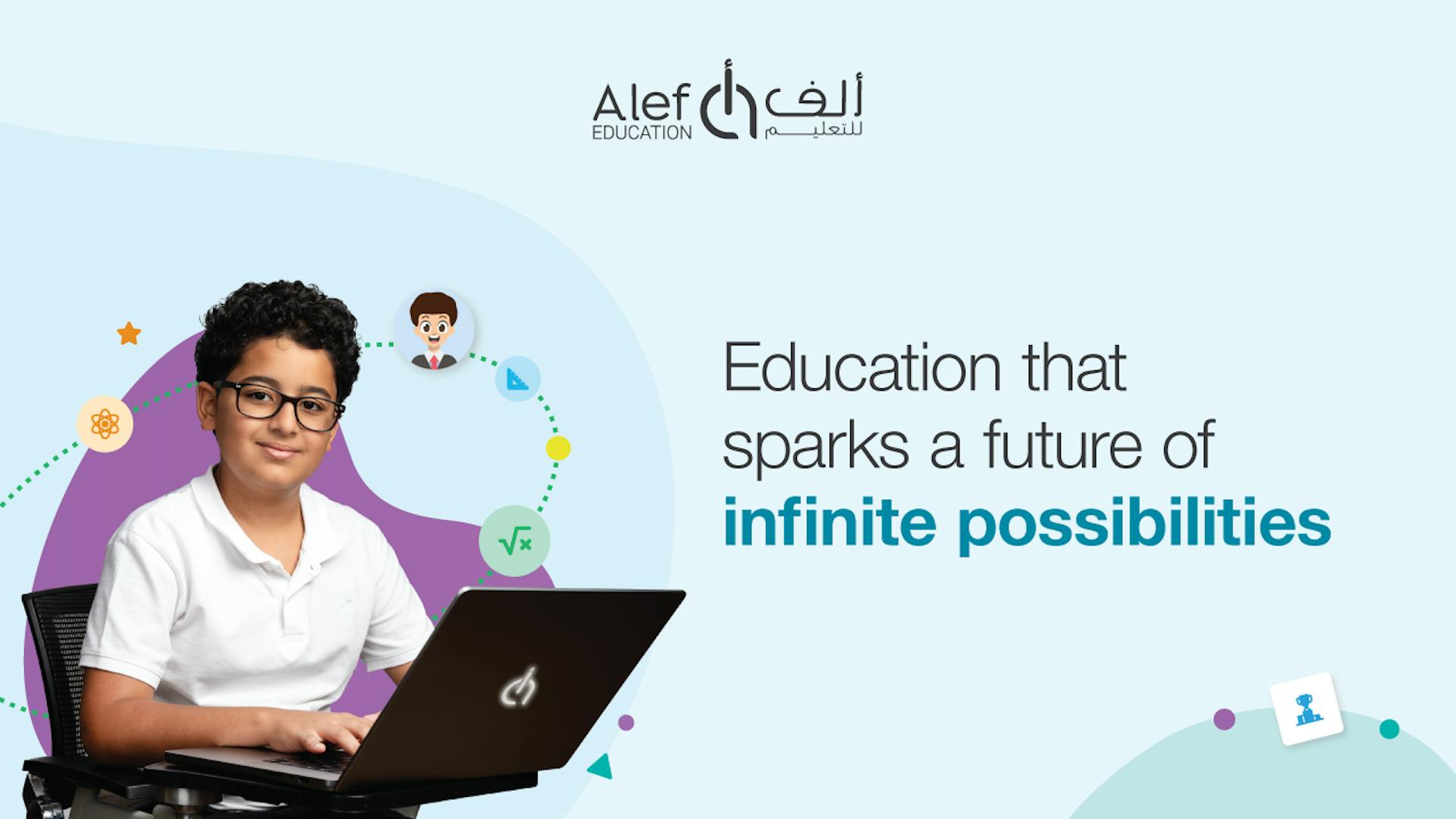 Transforming education: the Alef Education story