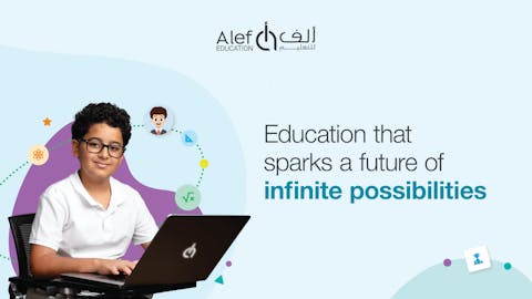 Transforming education: the Alef Education story