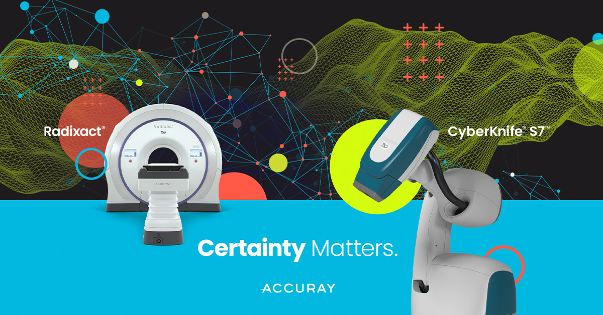 Accuray’s crusade for radiotherapy equity