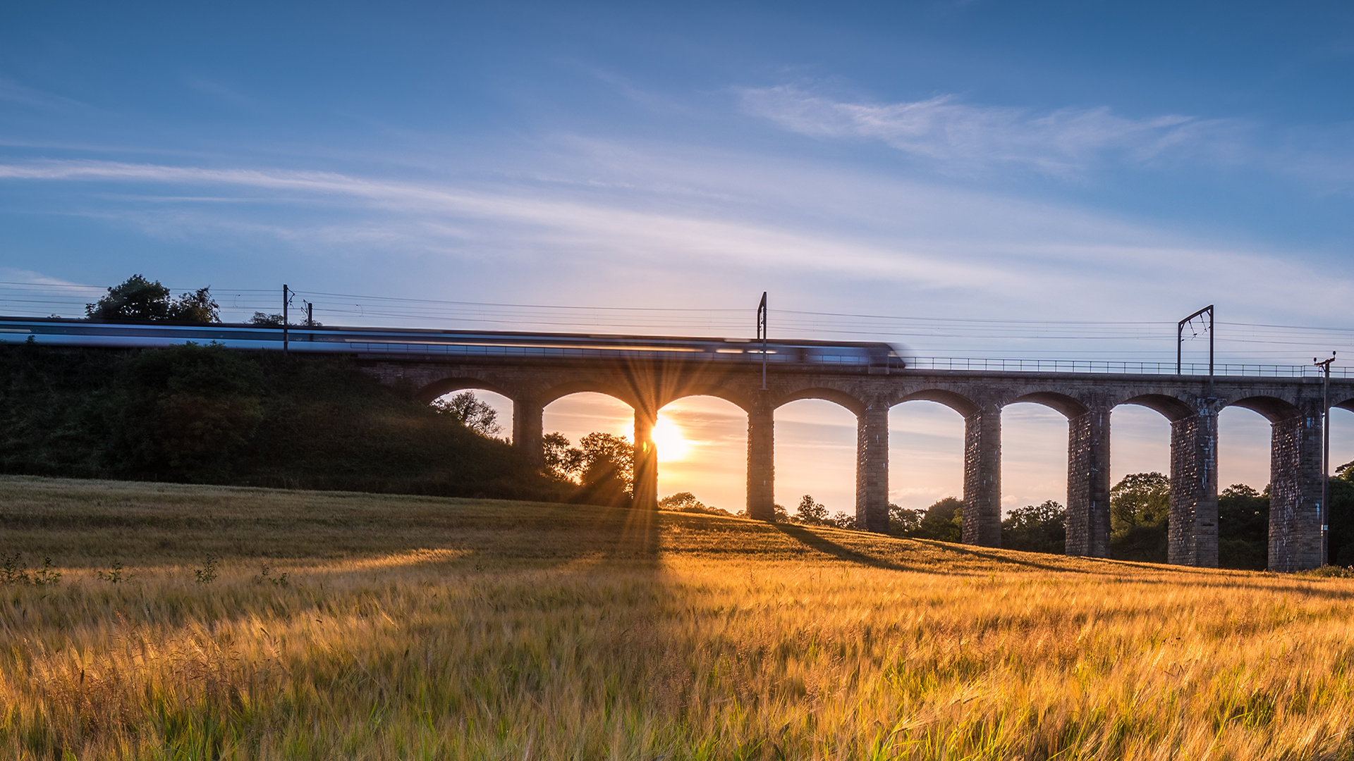 Revolutionizing the way the world moves