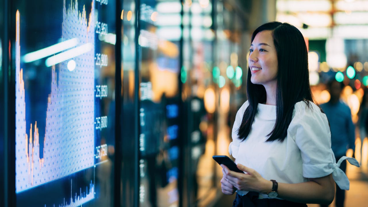 How data and technology platforms will reshape the future of financial ...