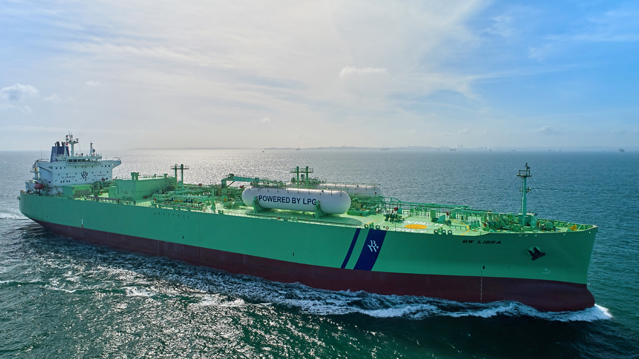 How To Power a Cleaner Energy Future with LPG