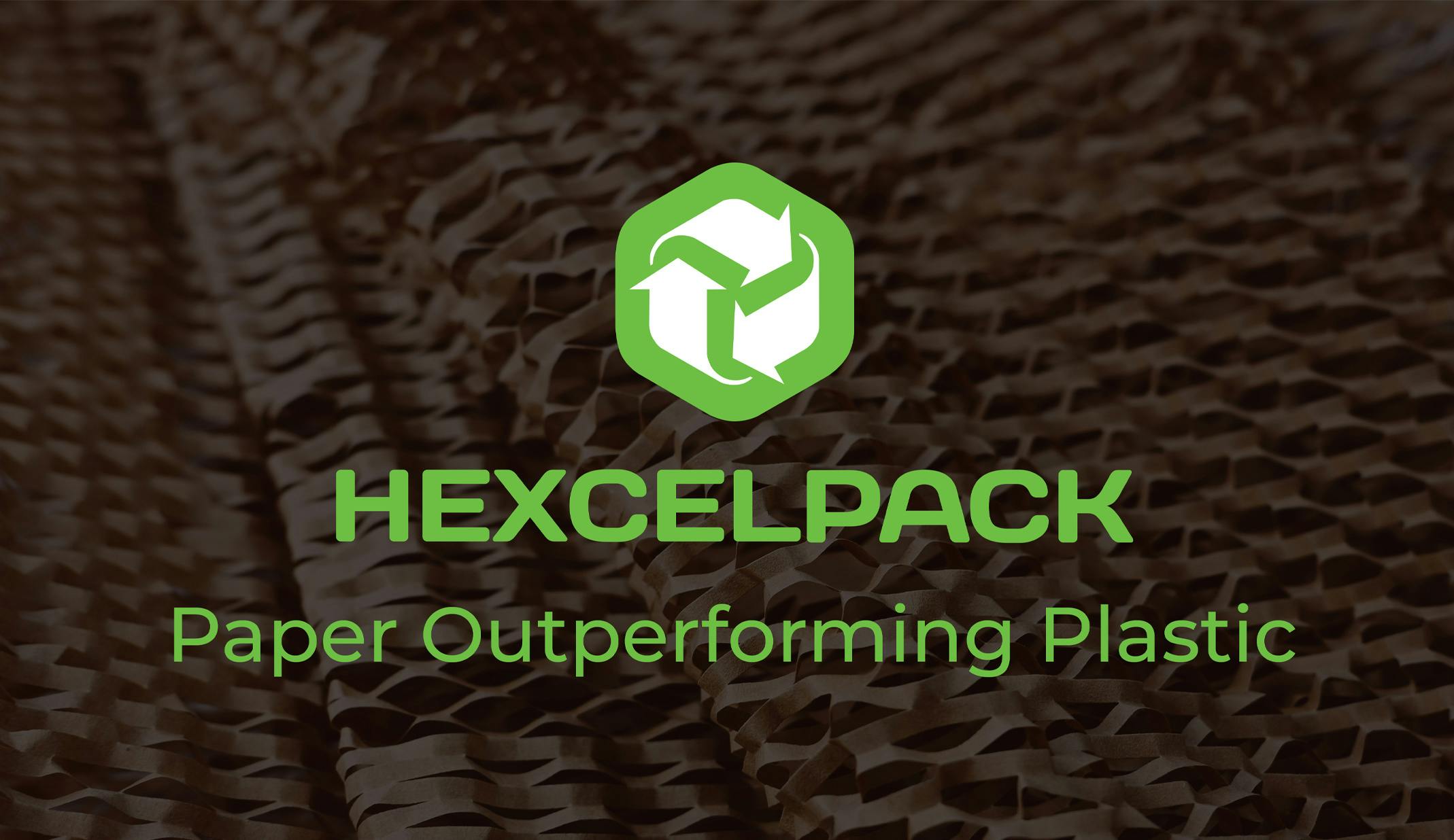 Leading Sustainable Packaging: HexcelPack, LLC