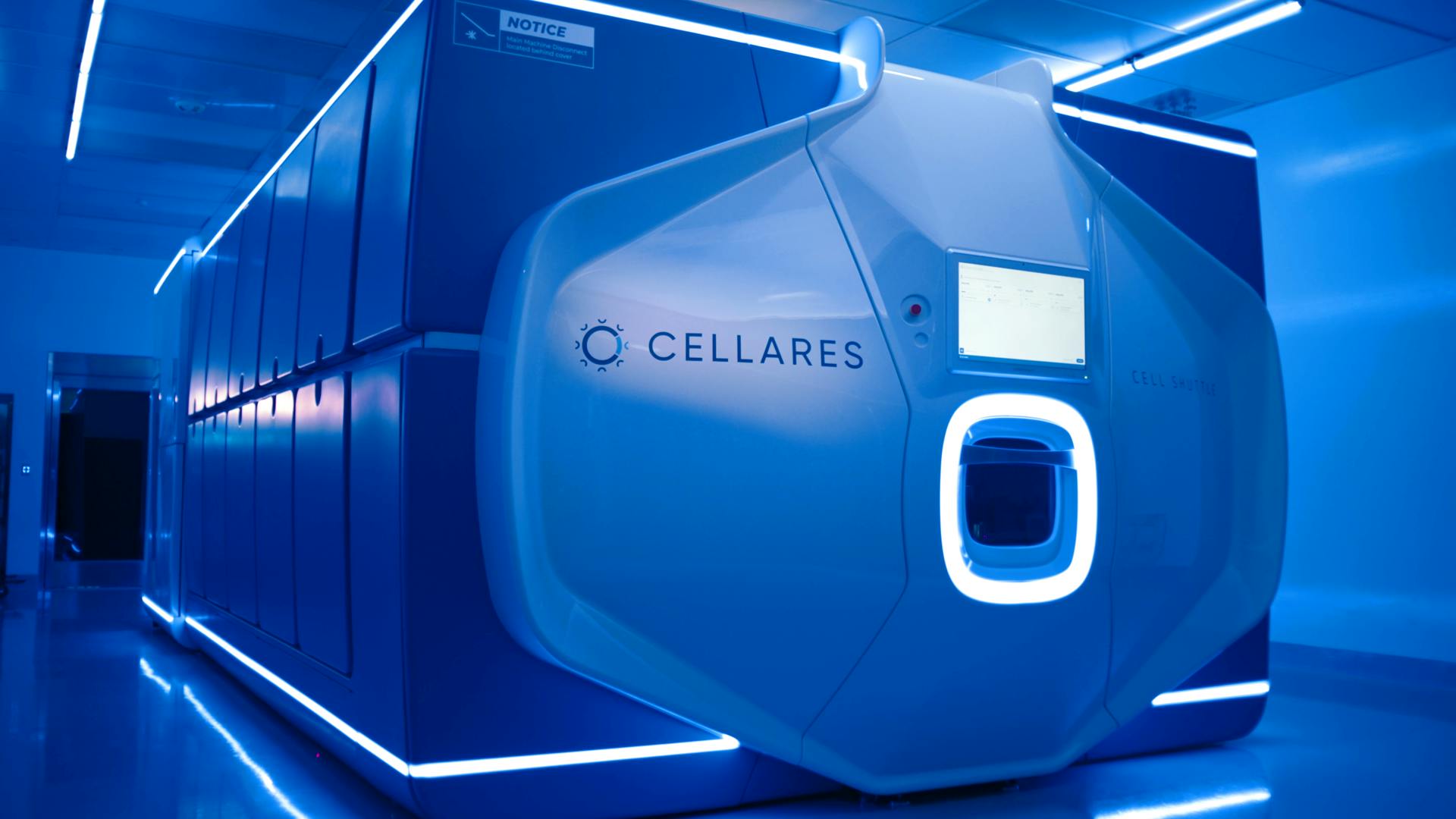 Cellares: Redefining Cell Therapy Manufacturing