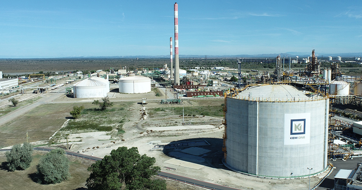 Kem One focuses on innovation and CSR to lead the vinyl sector in ...