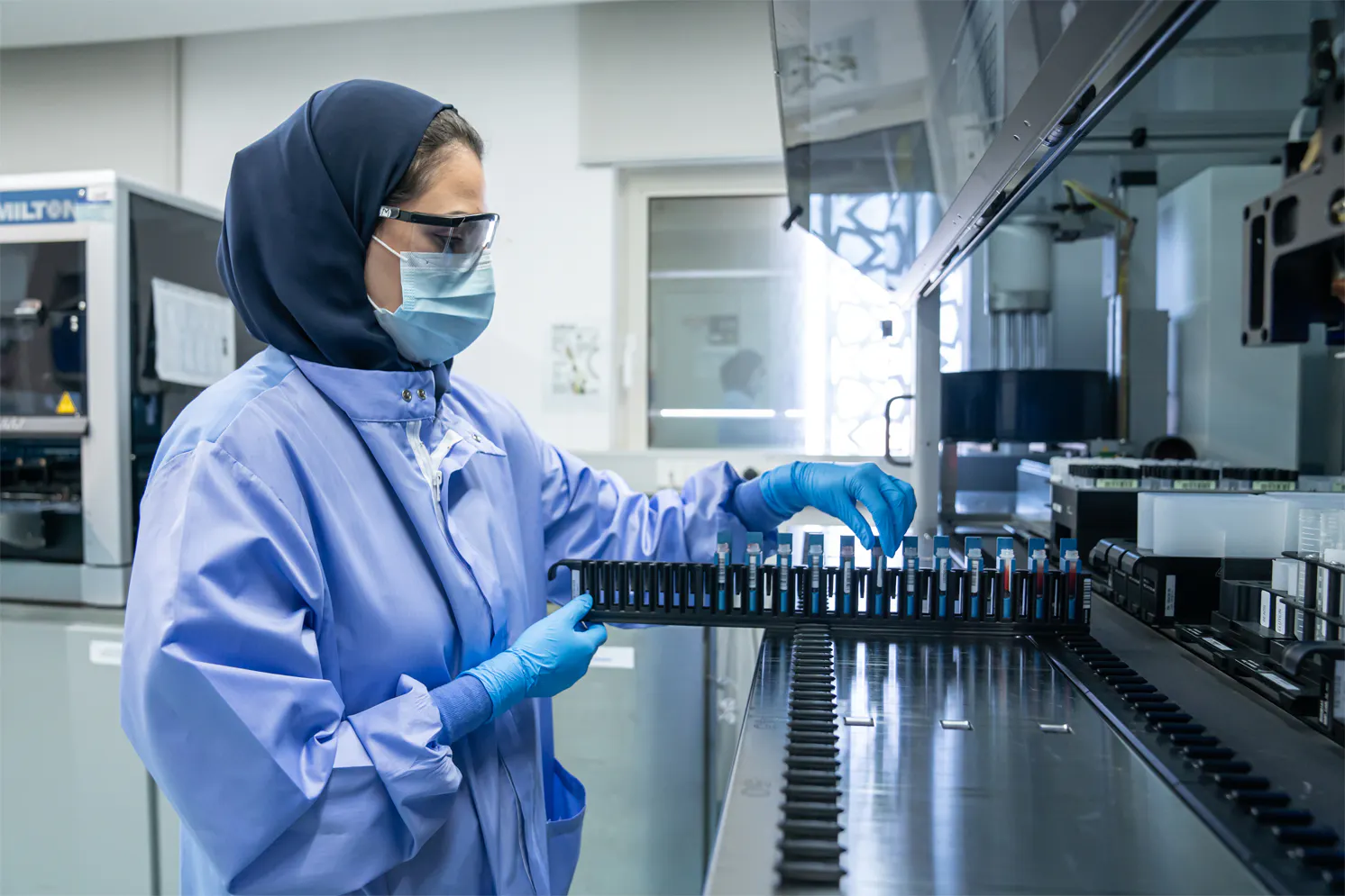 Qatar Precision Health: Shaping Medicine's Future