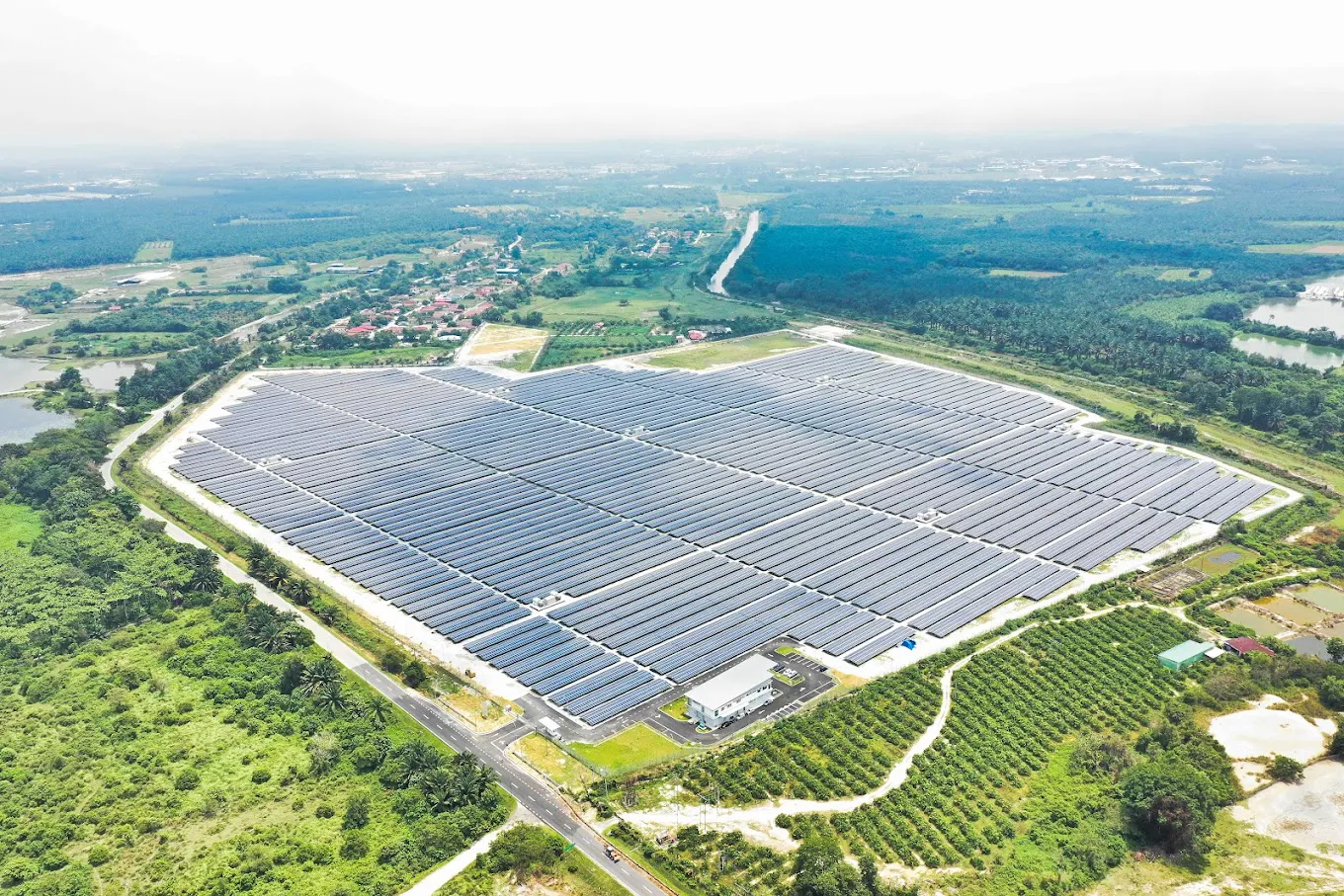 Malaysia: Keen to be Green