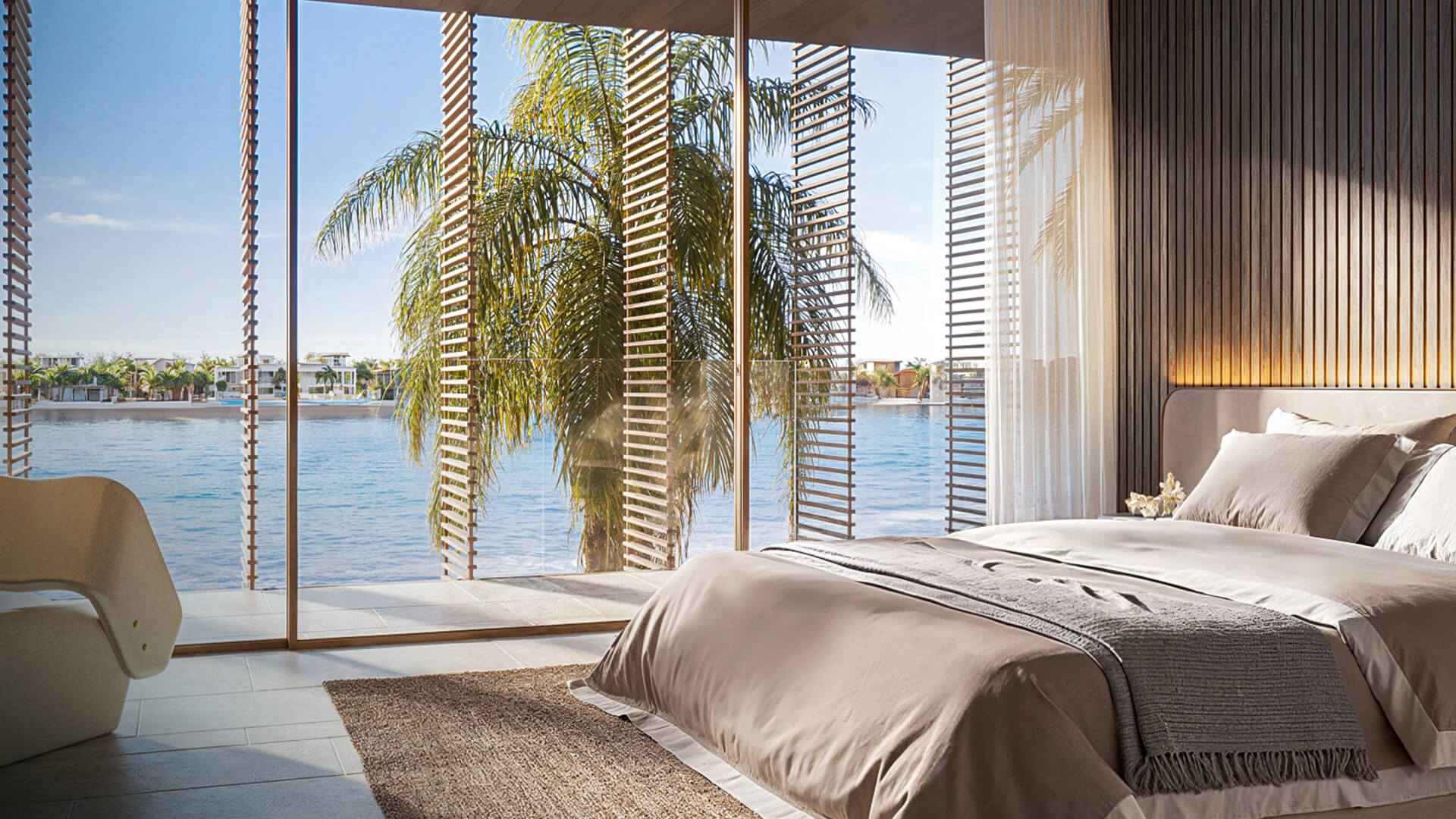 Nakheel partners with six renowned architecture firms to design 10 ...