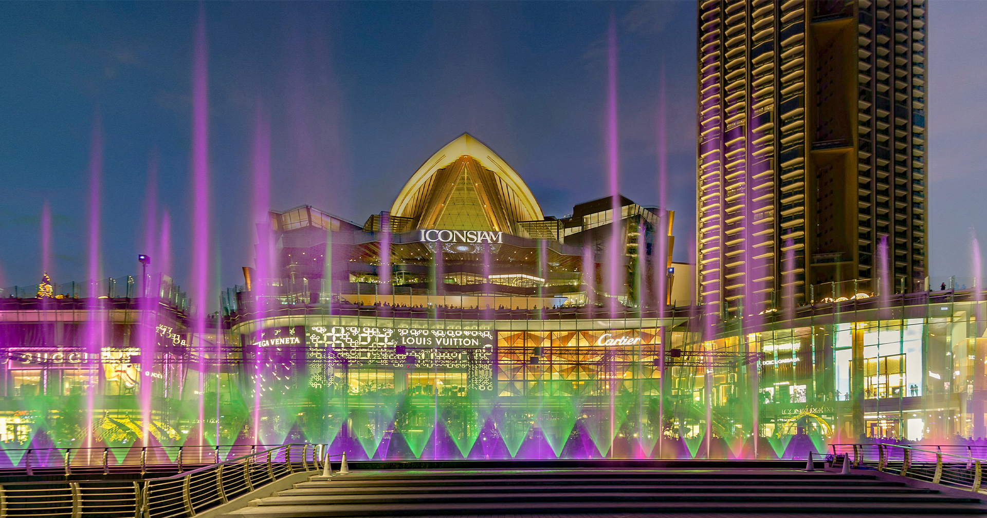 Siam Piwat Leads ICONSIAM to Global Acclaim, Thailand’s Pride