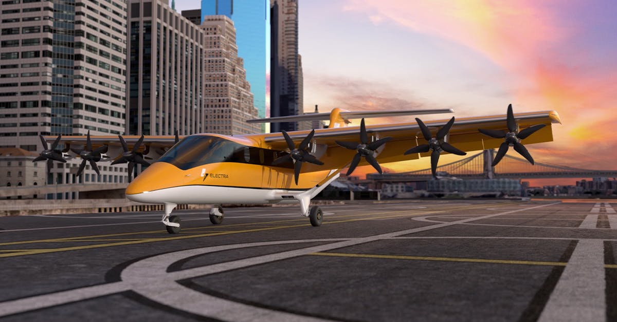 Evolito: powering aviation’s electric revolution