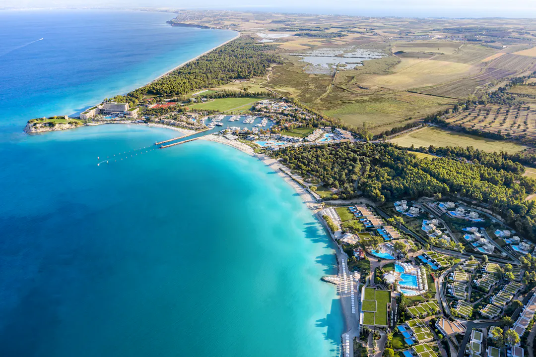 Sani/Ikos Group: Setting a new standard for sustainable hospitality in ...