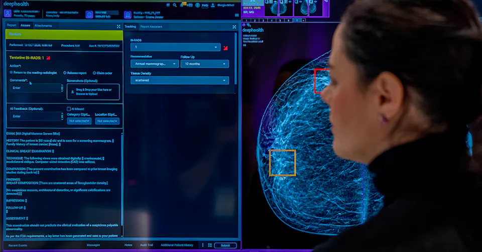 The future of healthcare is closer than we think