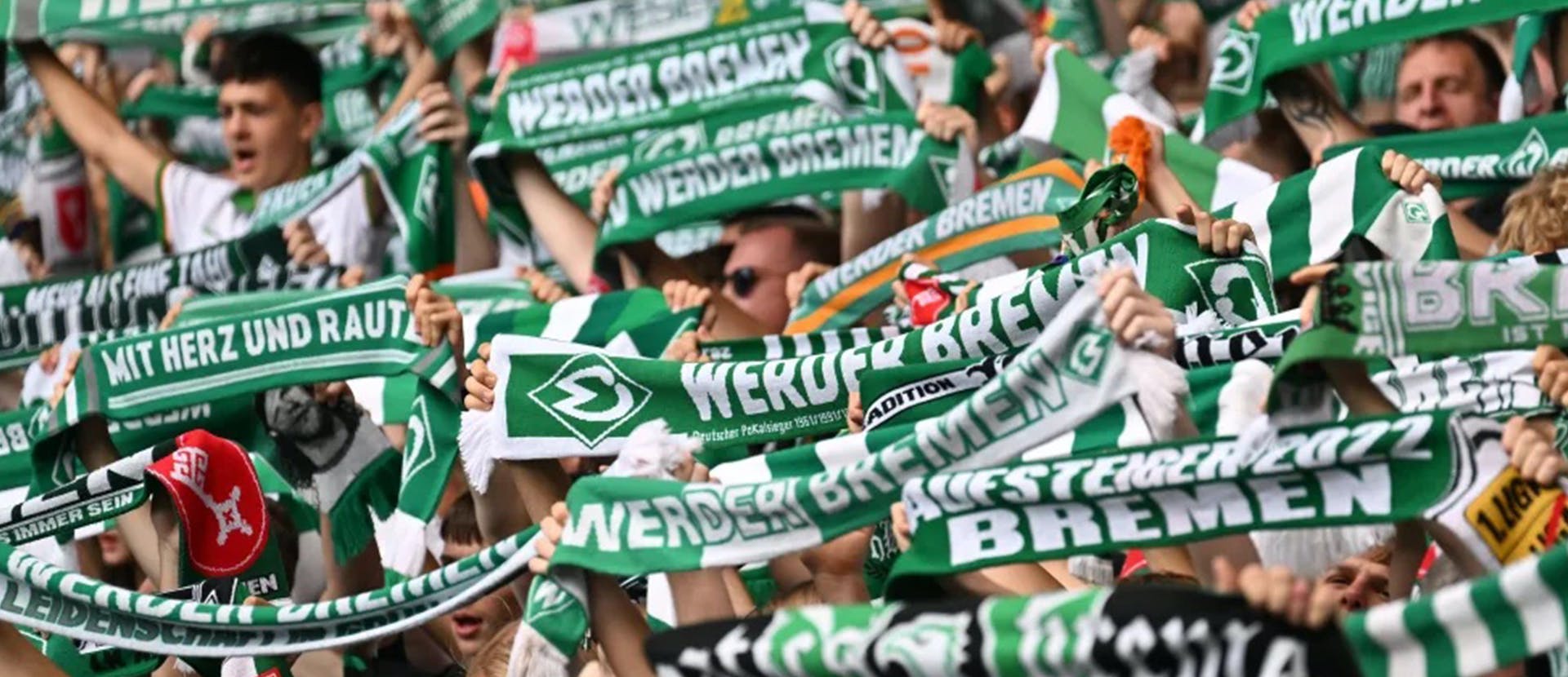 Green beyond club colours: Werder Bremen take a stand for the environment