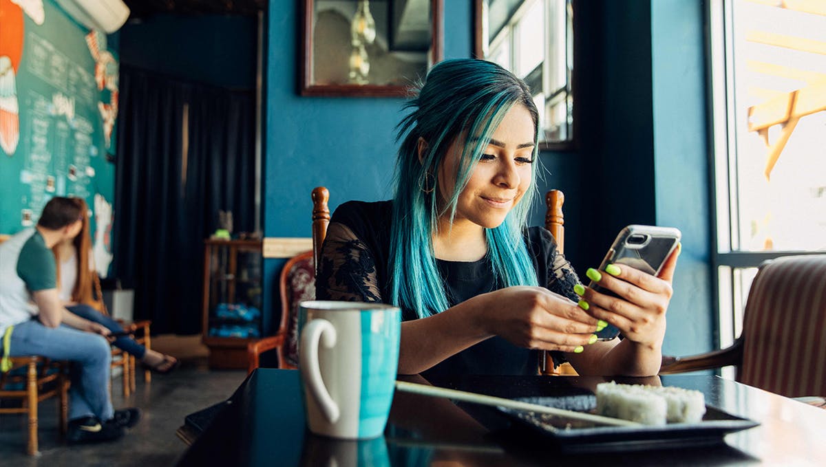 How technology and innovation are transforming financial services