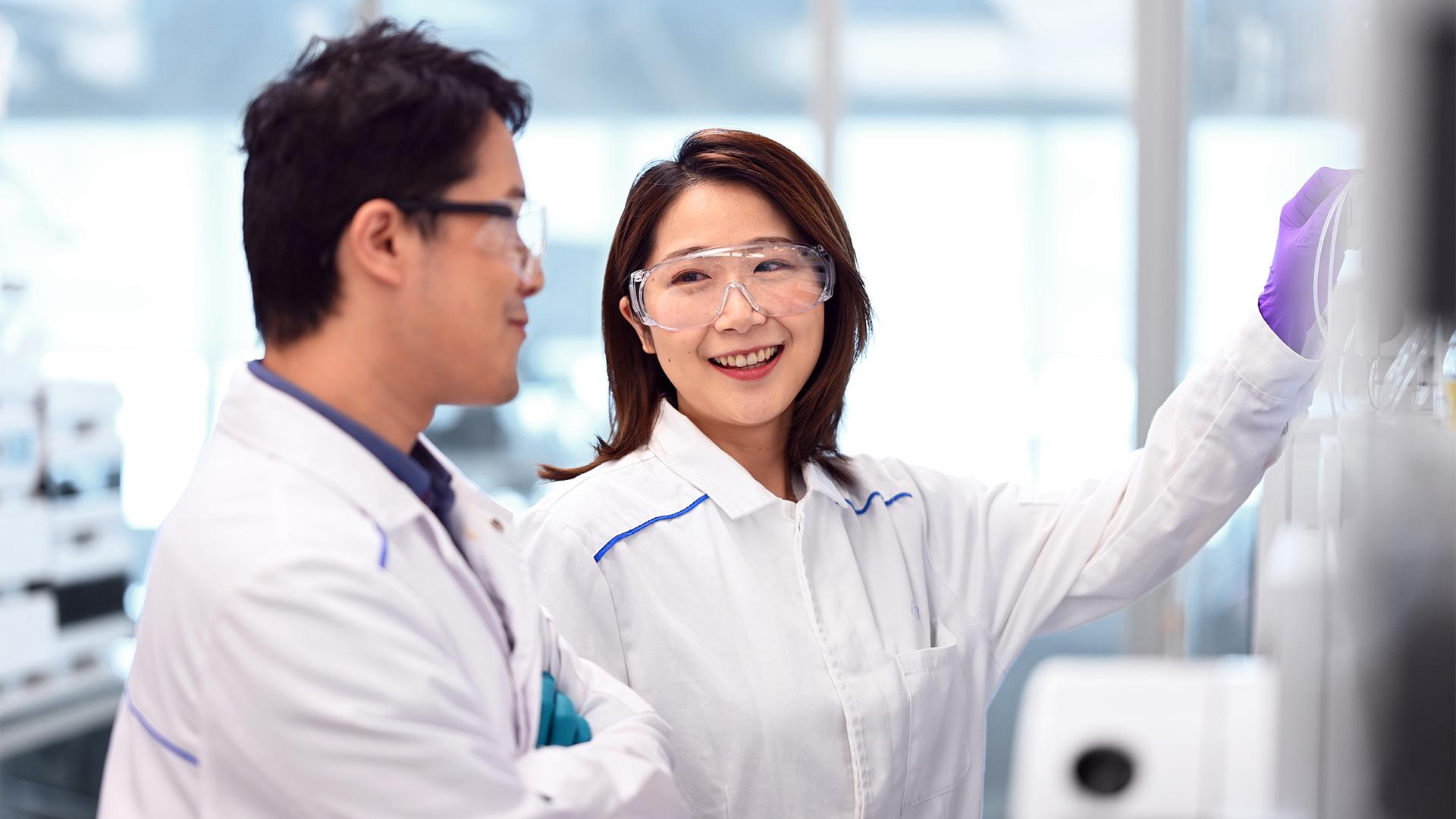 In conversation with André Hoffmann