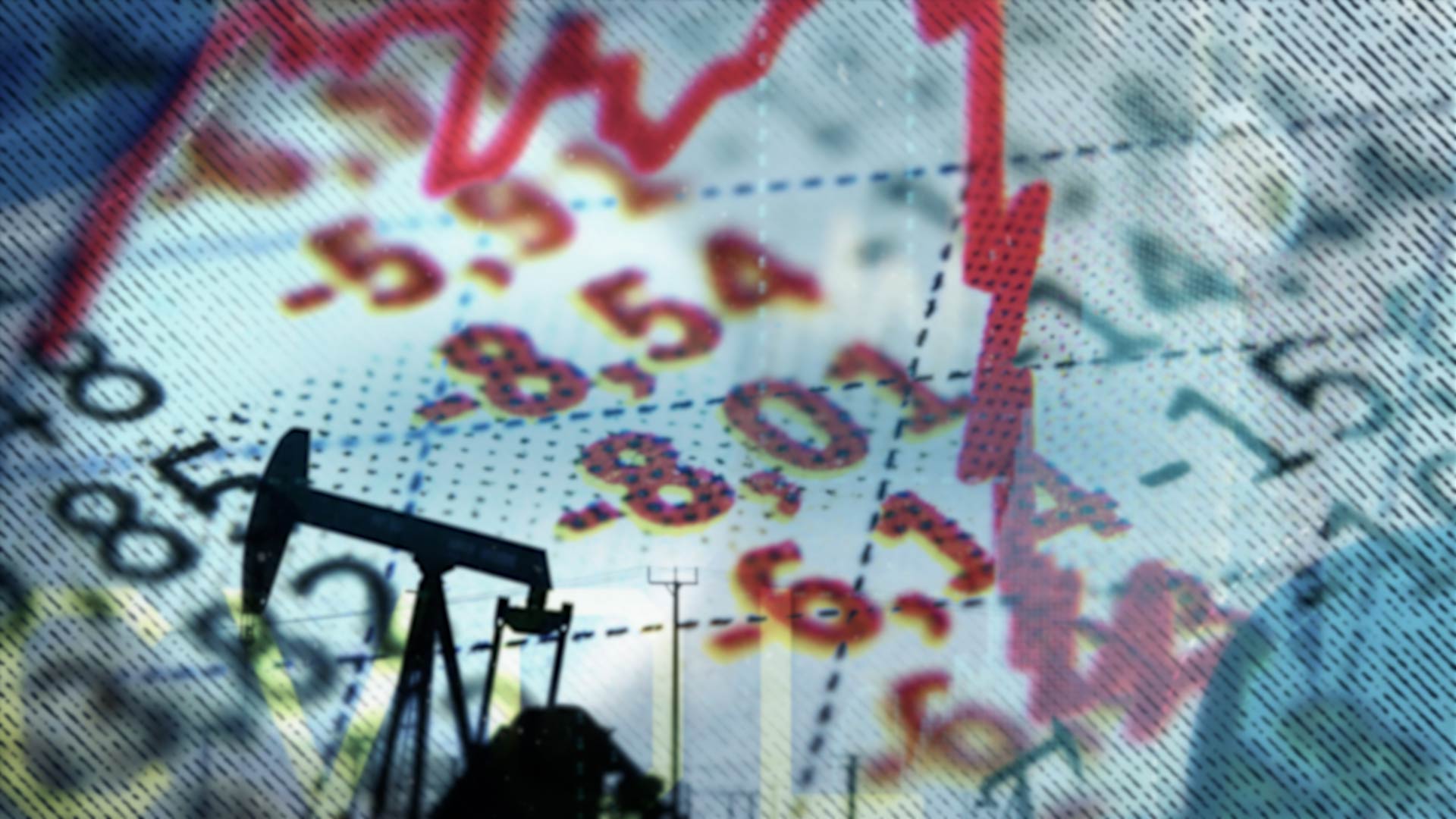 A volatile year for oil markets