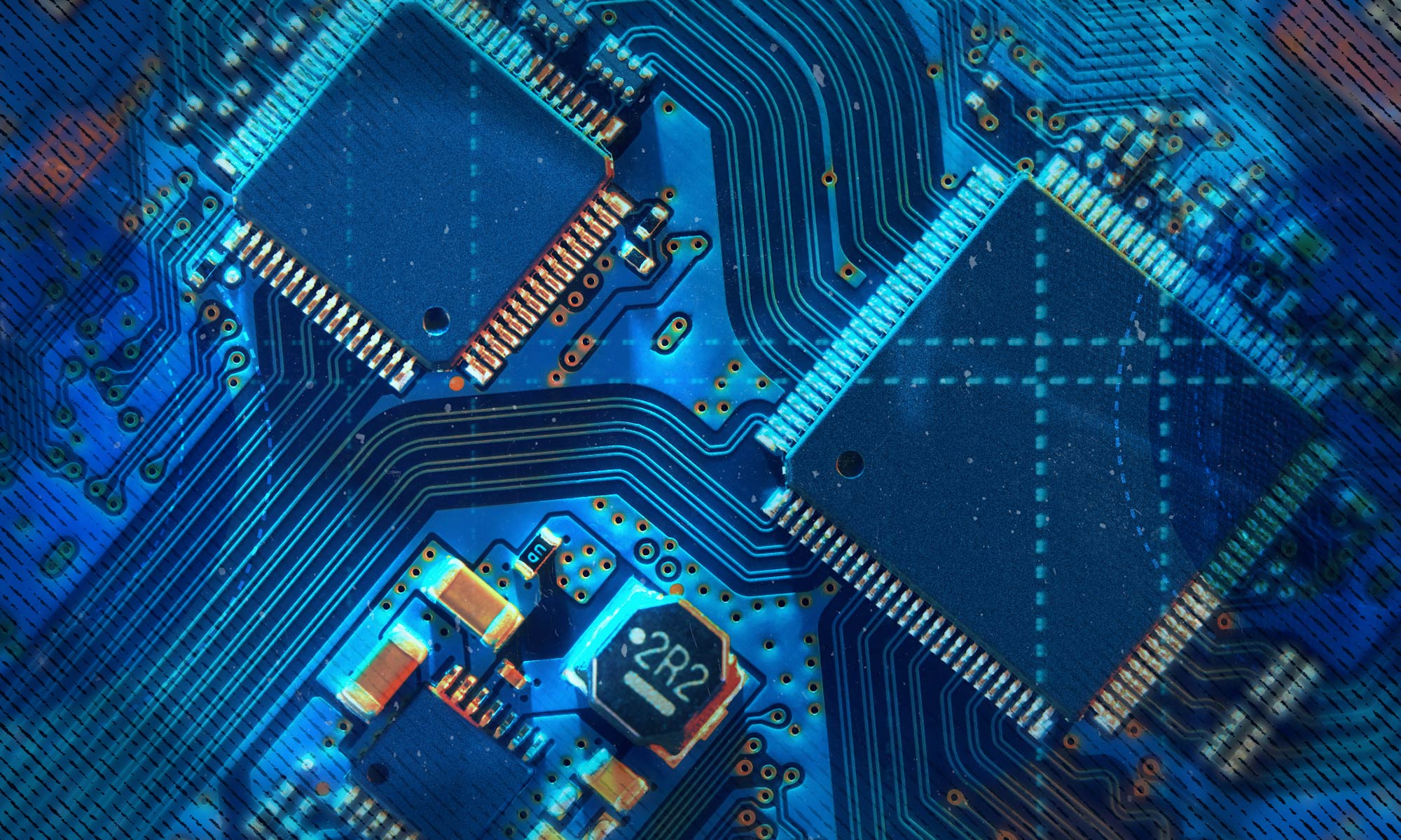 A competitive landscape for the semiconductor industry