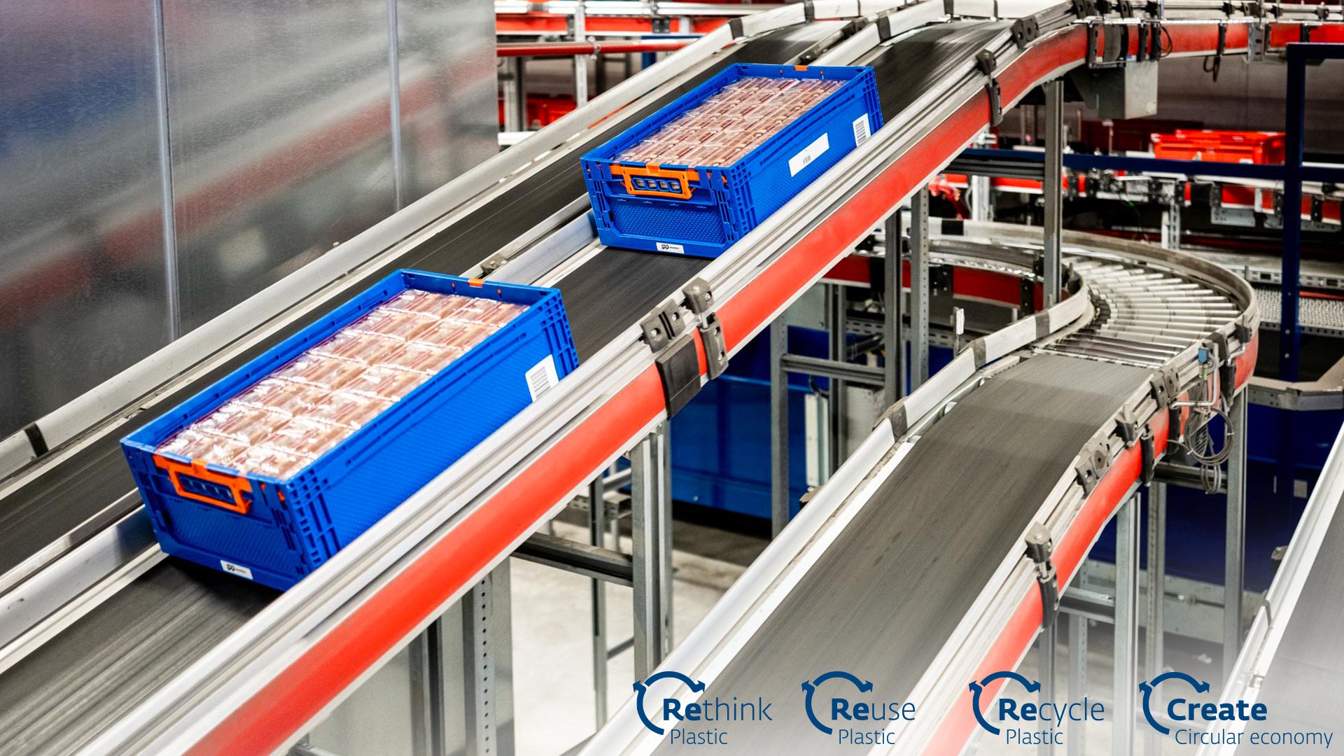 Utz Group: Reusable and innovative transport solutions