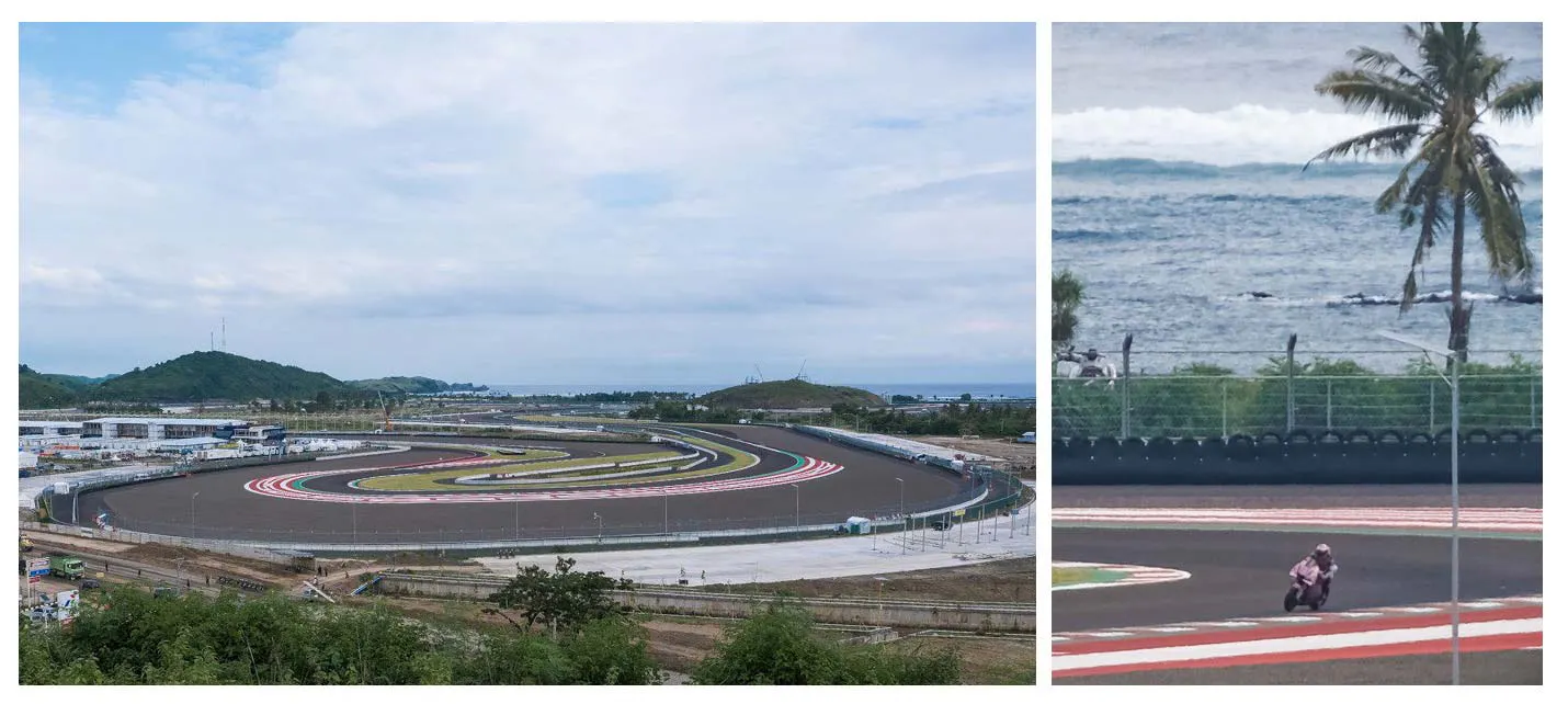 MotoGP in Magical Mandalika Indonesia!
