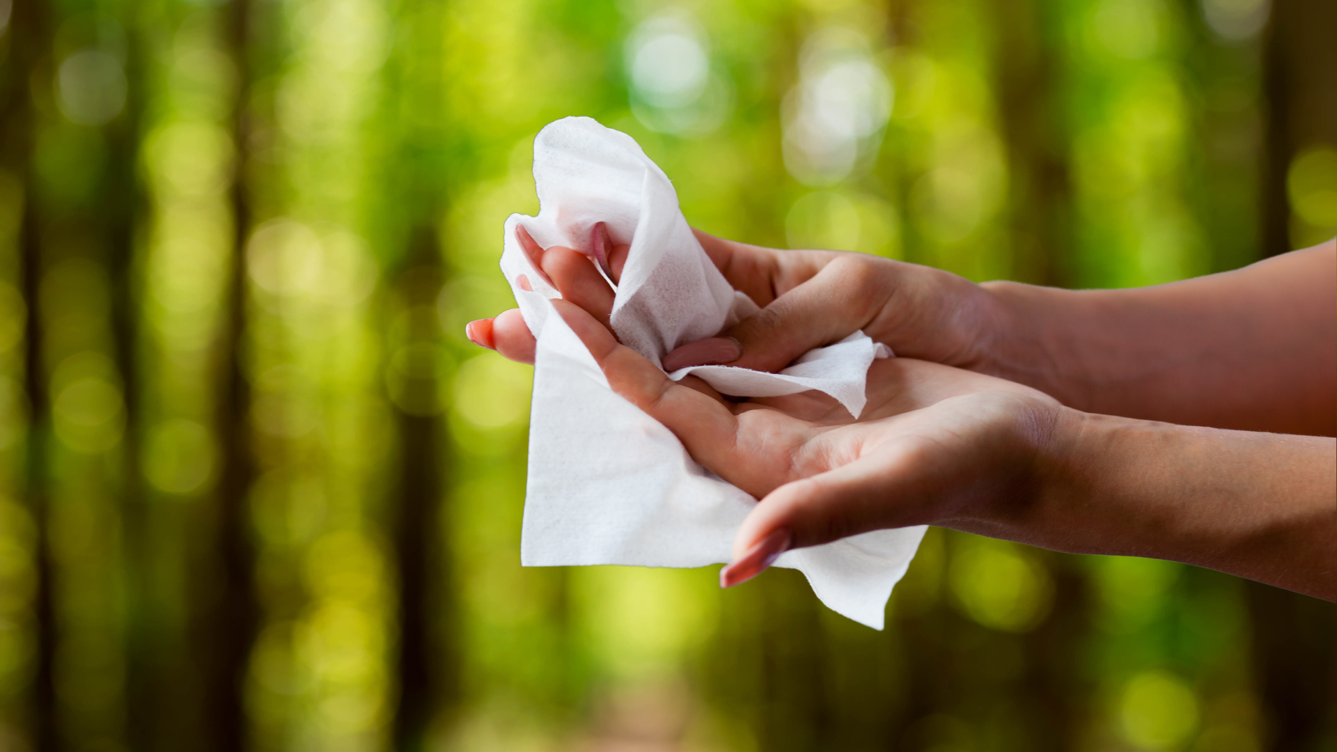 Albaad is Leading the Innovation in Sustainable Wet Wipe Production